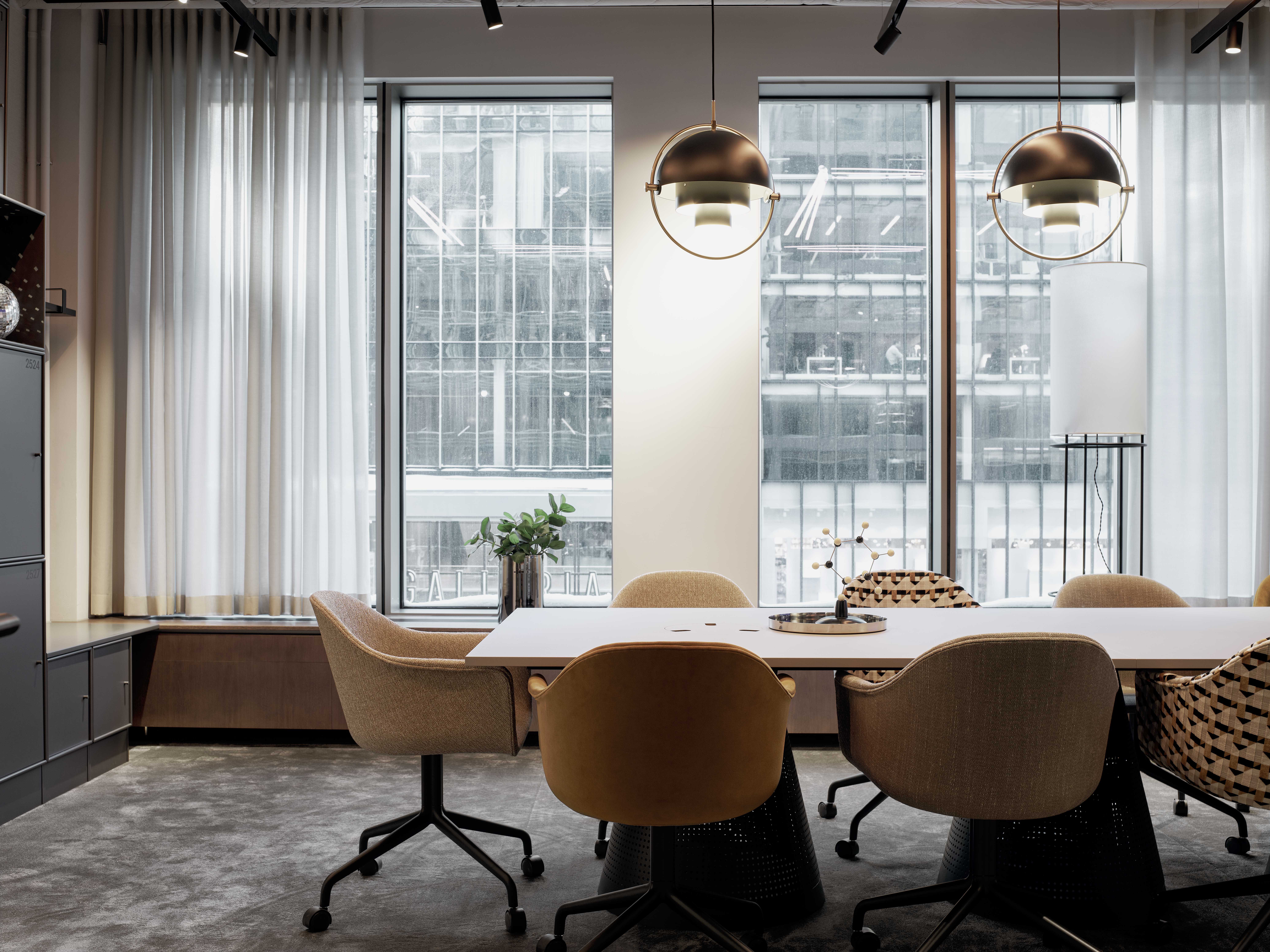 Arena Sergel, Interior design project. by Kanozi Arkitekter - Architizer