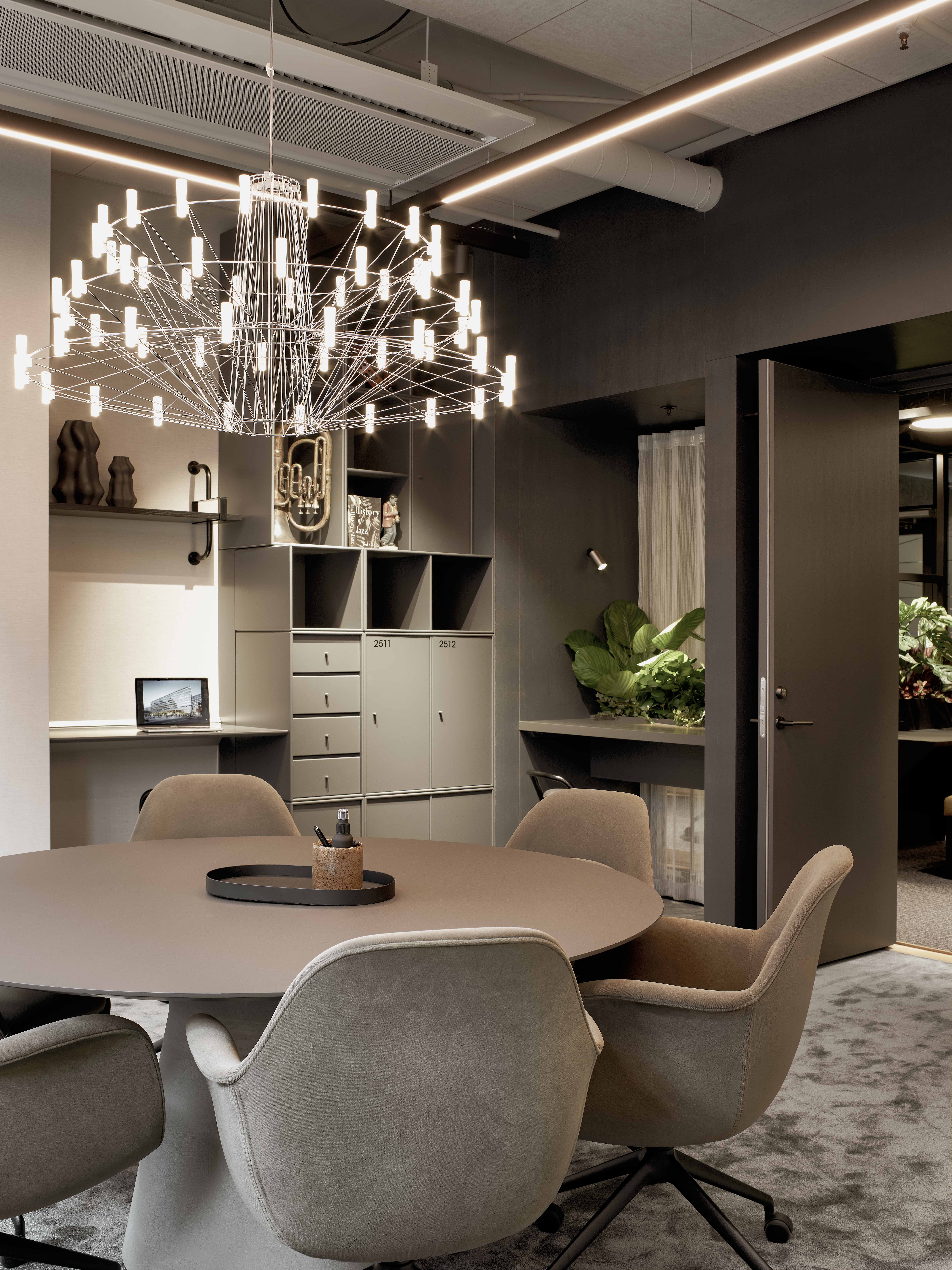 Arena Sergel, Interior design project. by Kanozi Arkitekter - Architizer