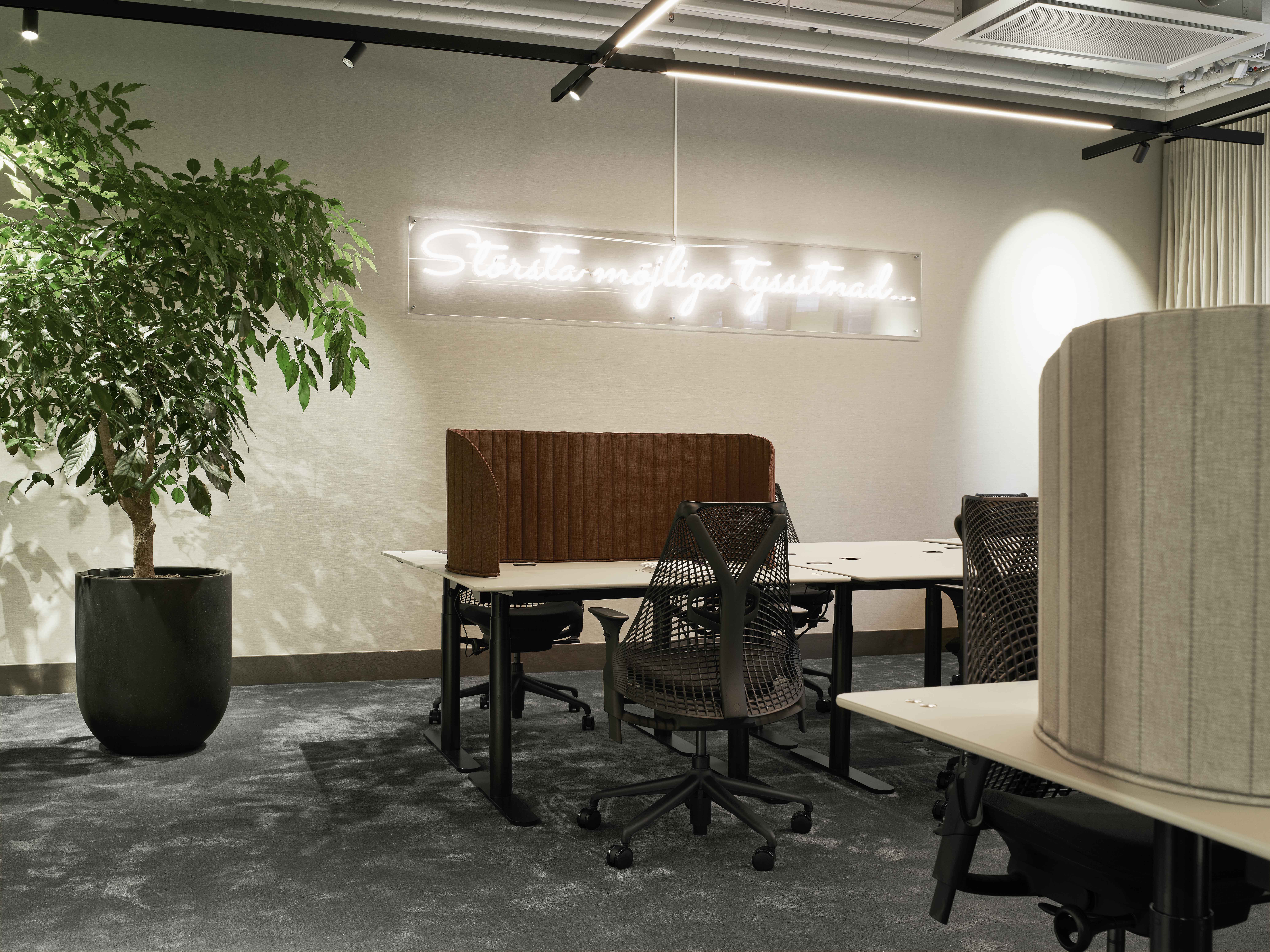 Arena Sergel, Interior design project. by Kanozi Arkitekter - Architizer