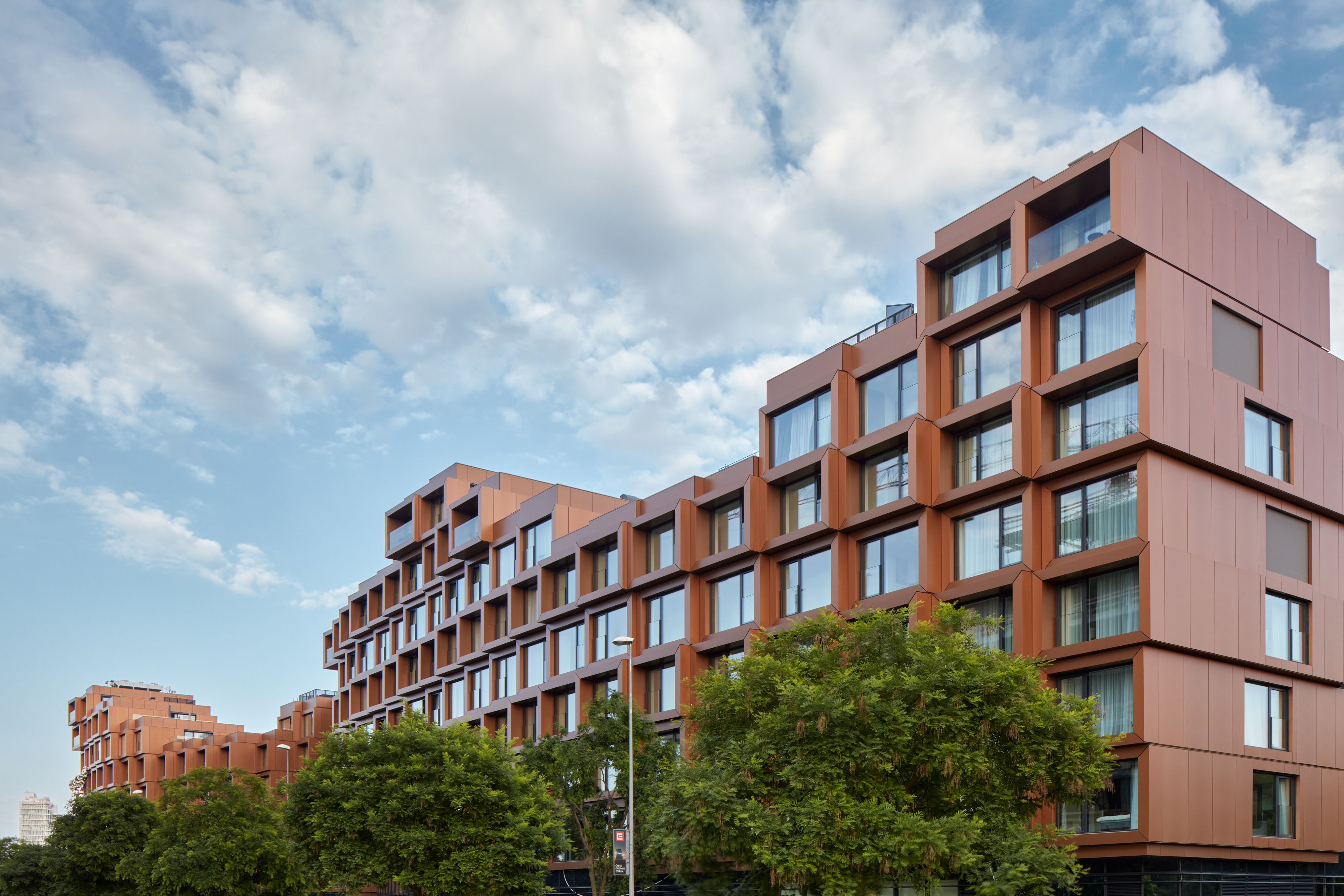 FRAGMENT Karlin by Trigema - Architizer