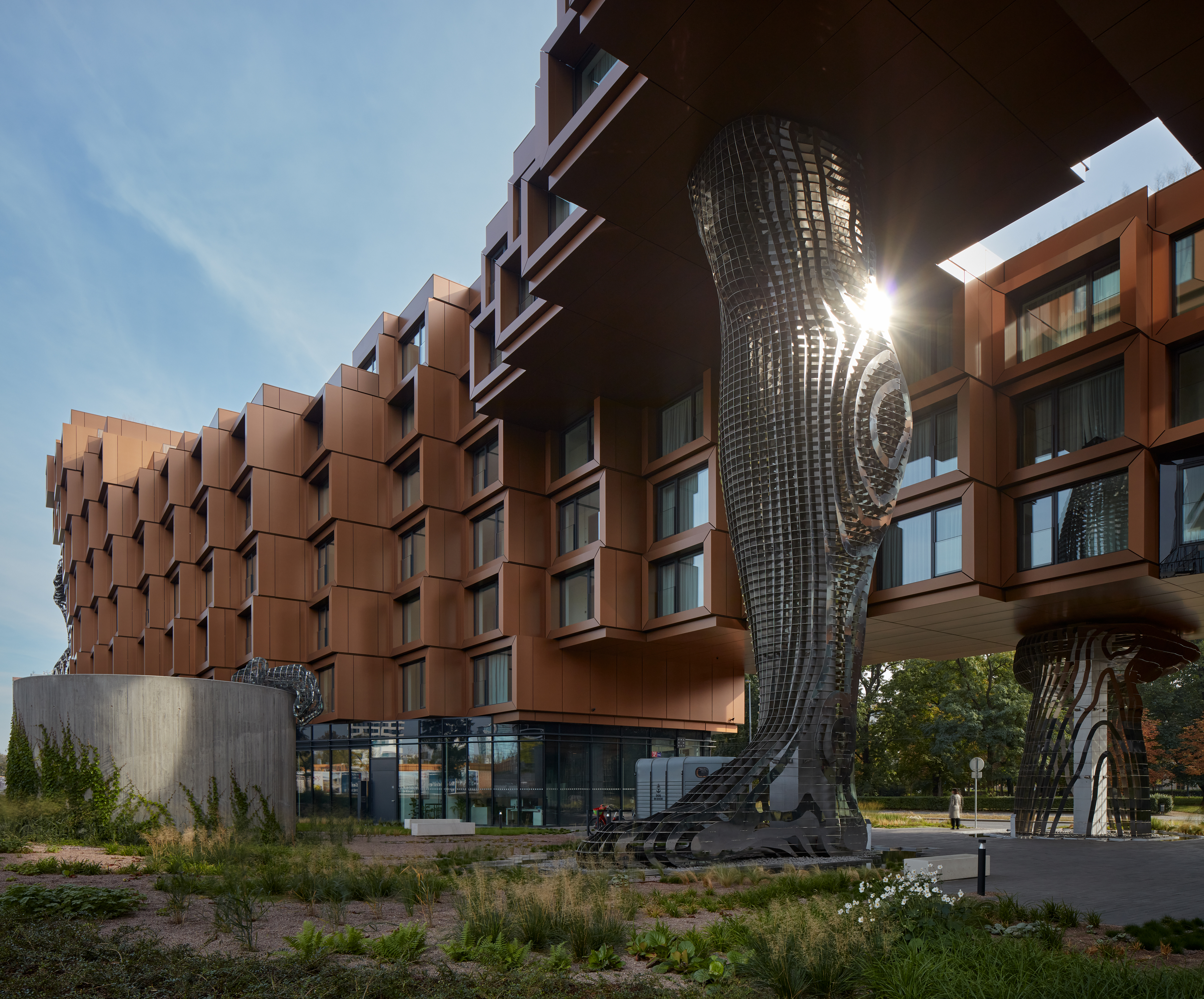 FRAGMENT Karlin by Trigema - Architizer