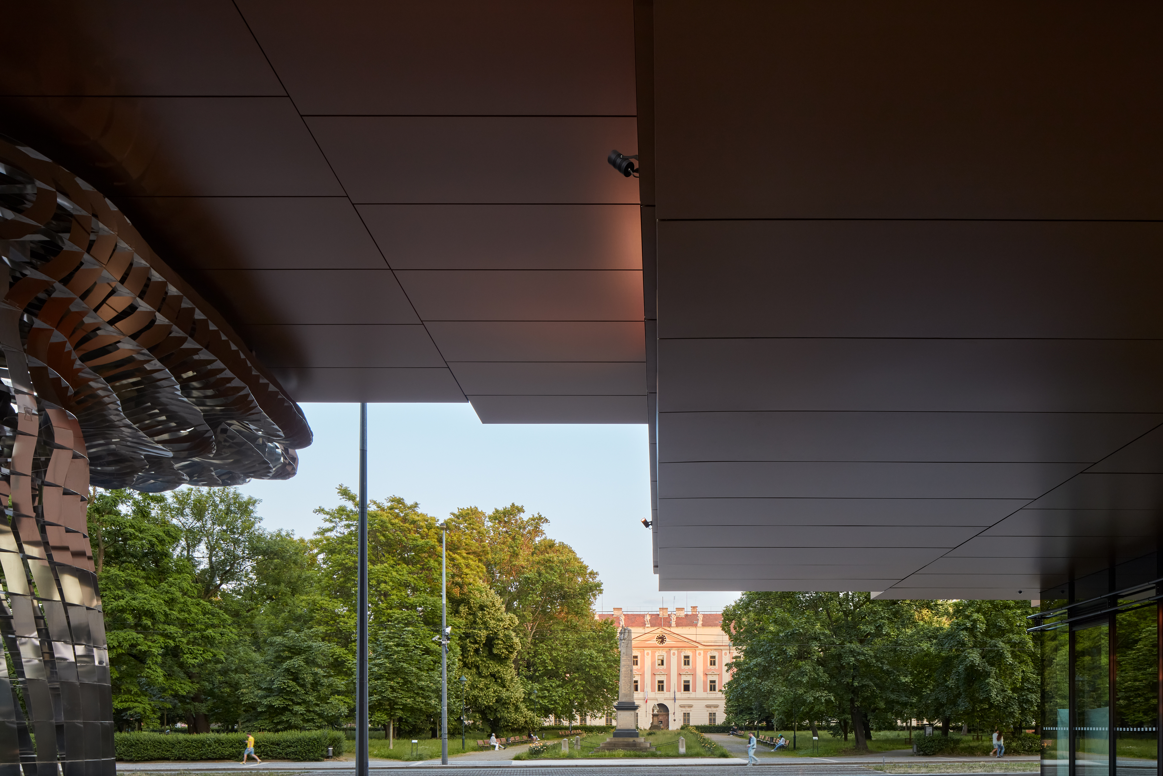 FRAGMENT Karlin by Trigema - Architizer