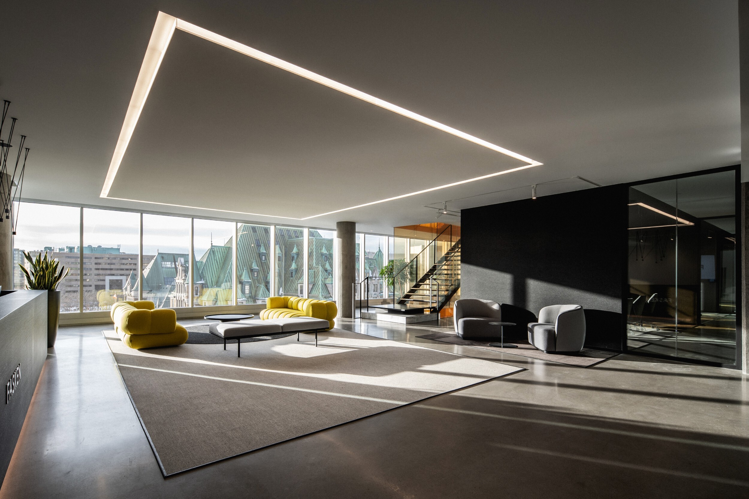 Fasken Québec by LemayMichaud - Architizer