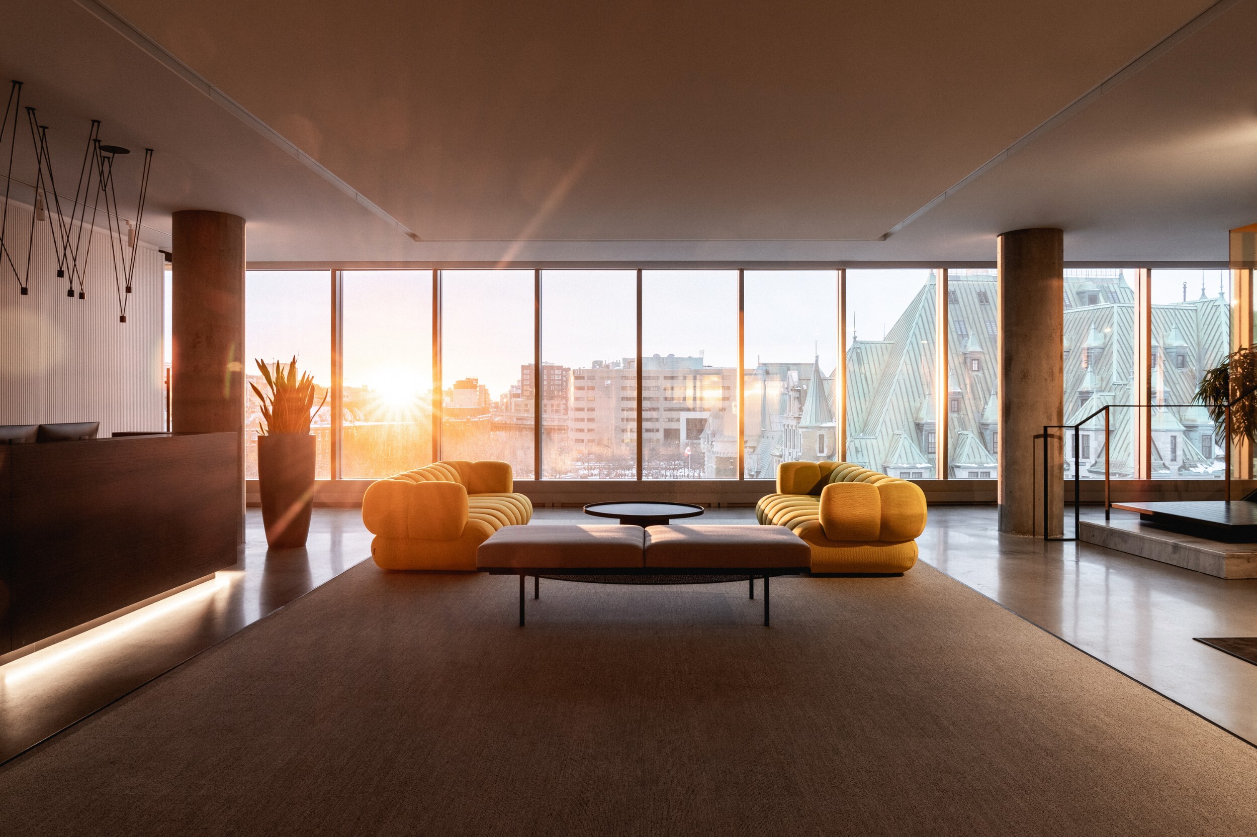Fasken Québec by LemayMichaud - Architizer