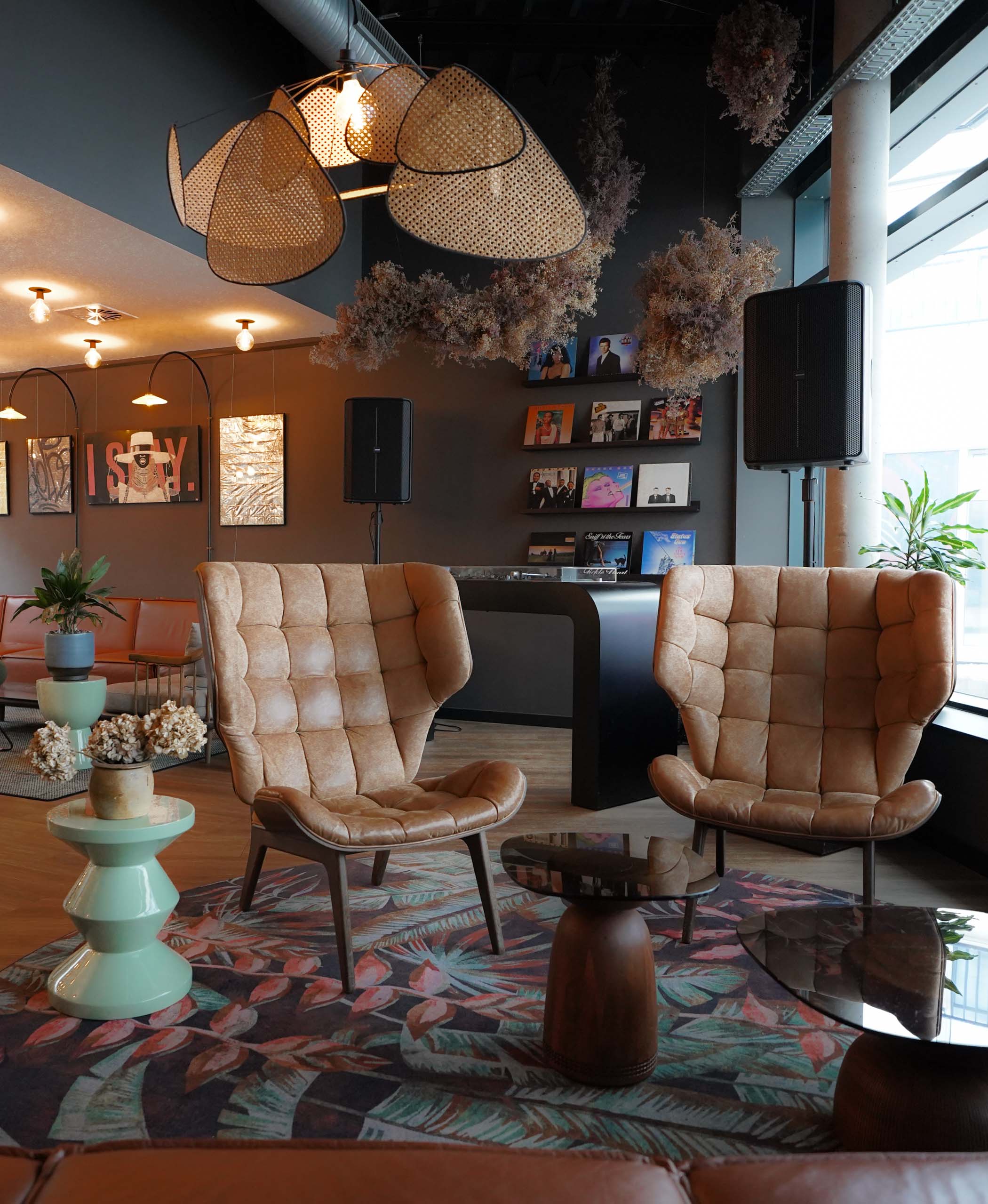 Hotel Berlin Berlin, Interior design project. by Kanozi Arkitekter ...