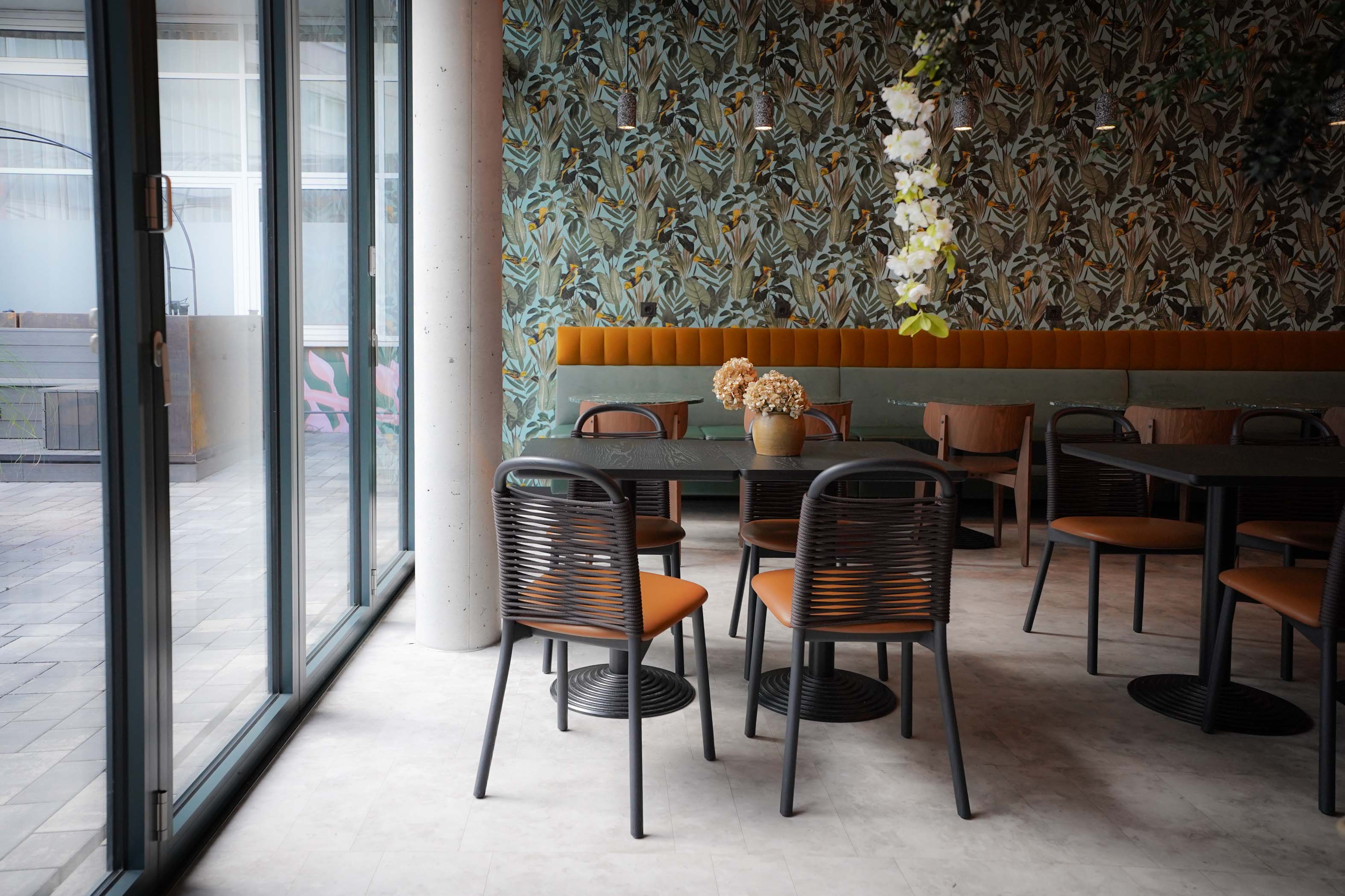 Hotel Berlin Berlin, Interior design project. by Kanozi Arkitekter ...