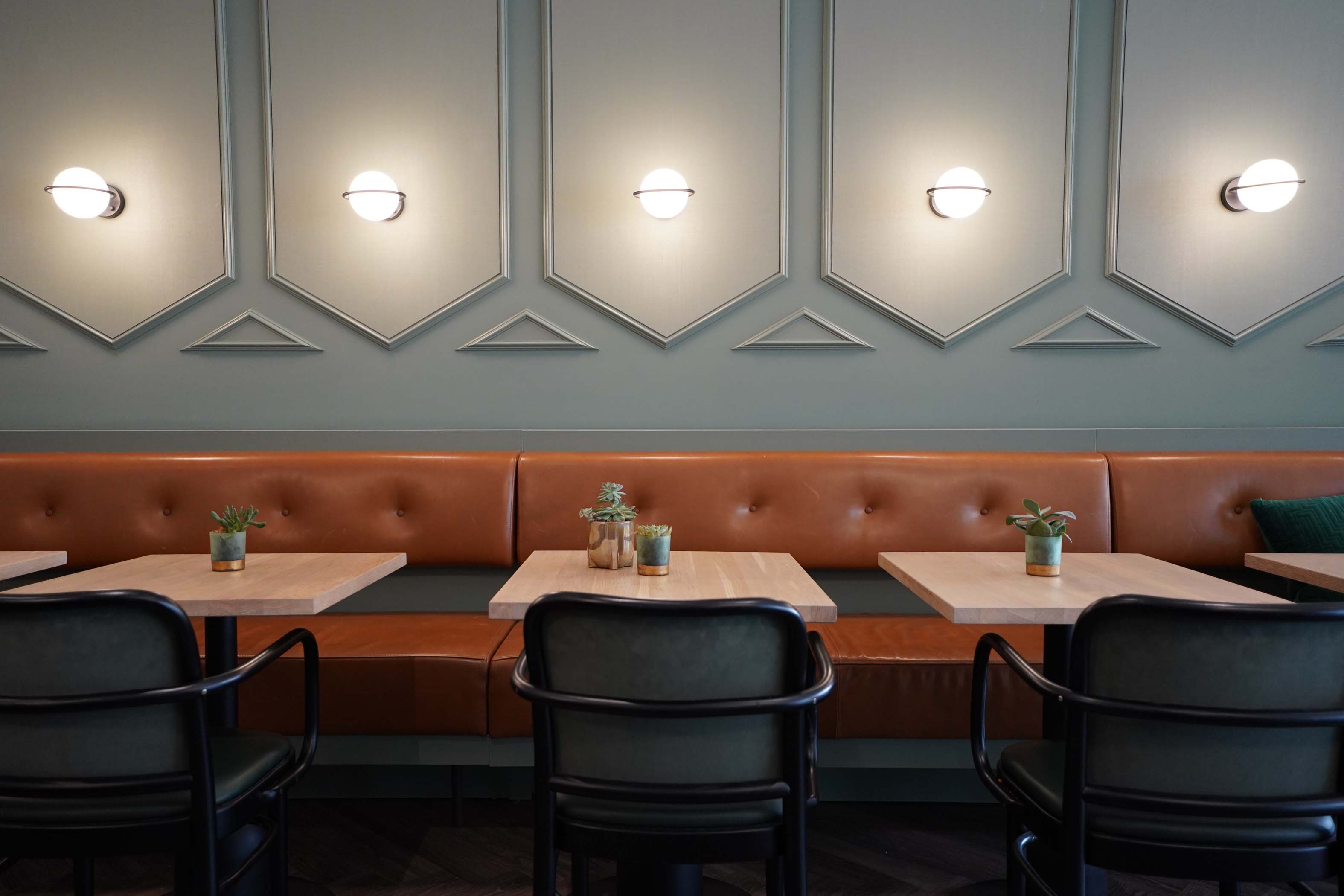 Hotel Berlin Berlin, Interior design project. by Kanozi Arkitekter ...