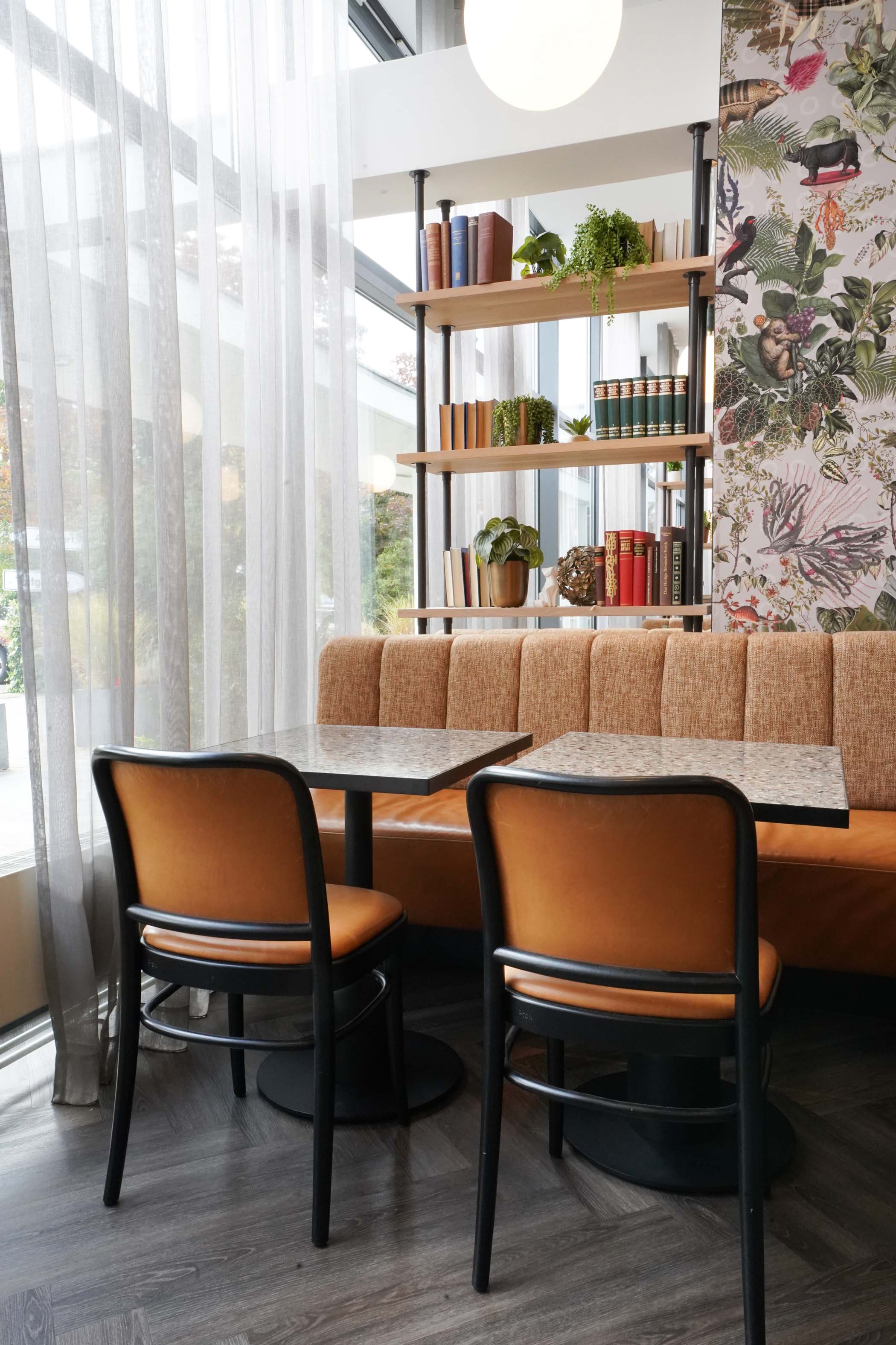 Hotel Berlin Berlin, Interior design project. by Kanozi Arkitekter ...