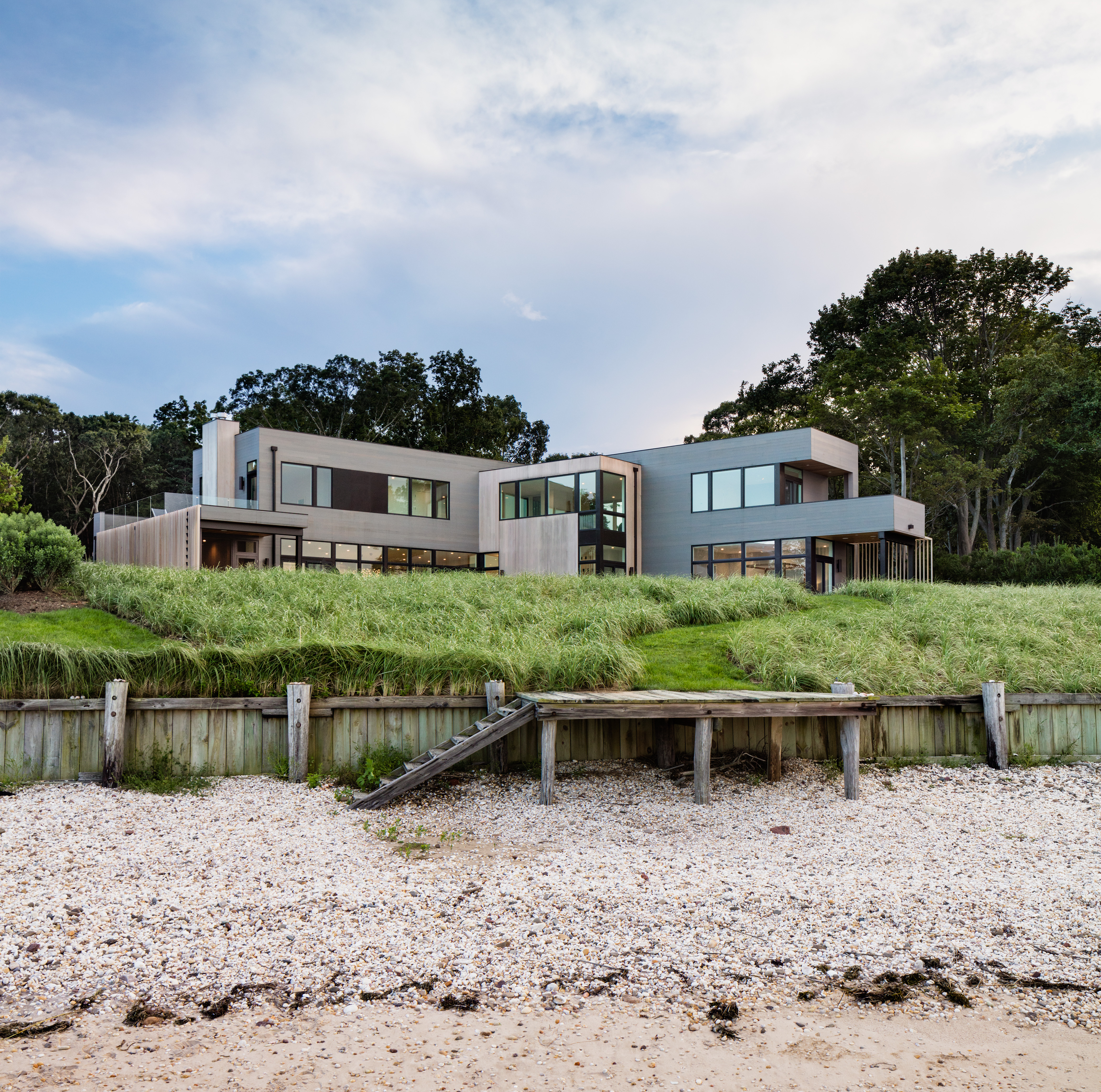 Peconic Bay House by SPG Architects - Architizer
