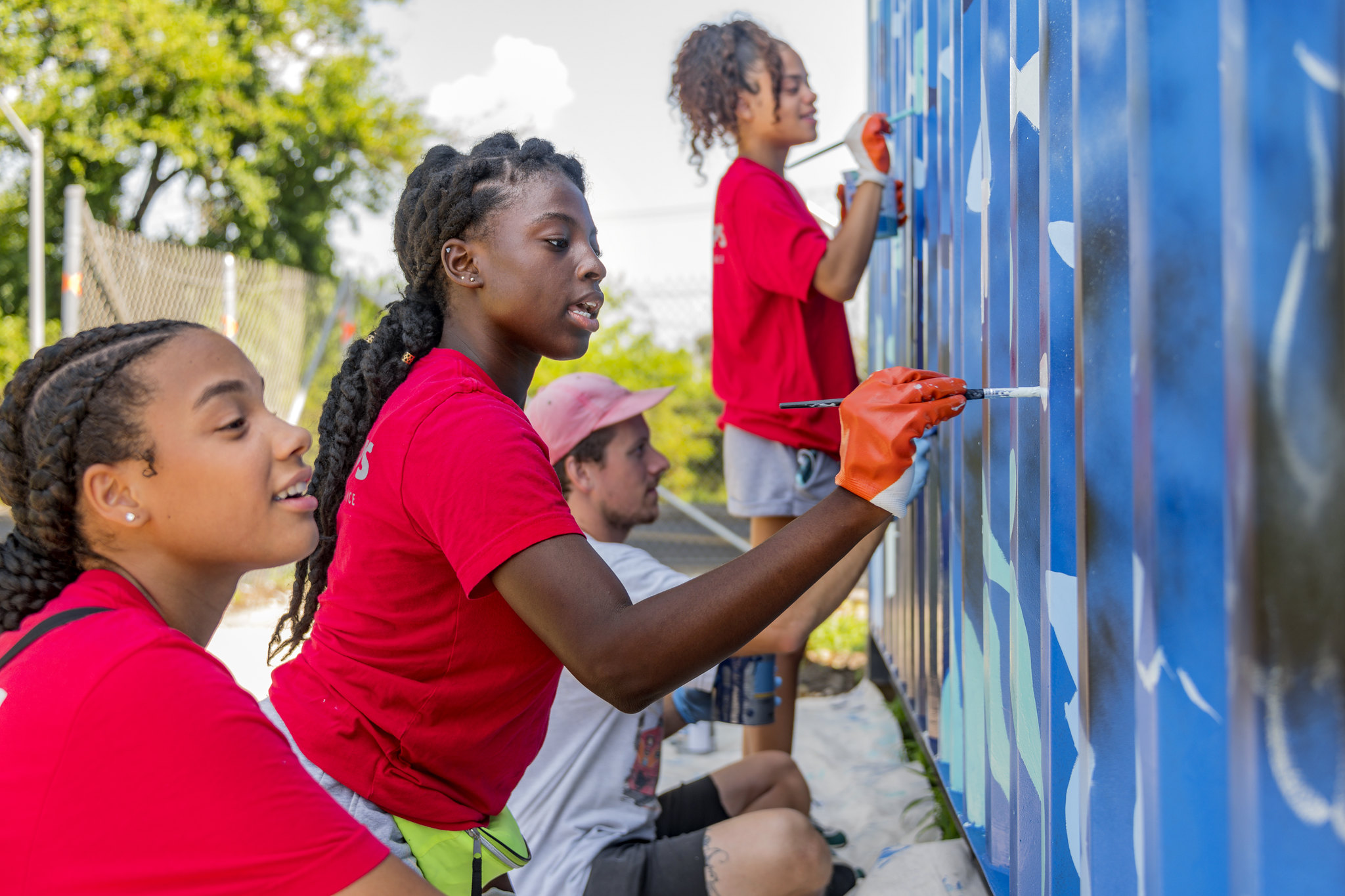Arverne East RISE Community Hub and Nature Preserve House by WXY ...