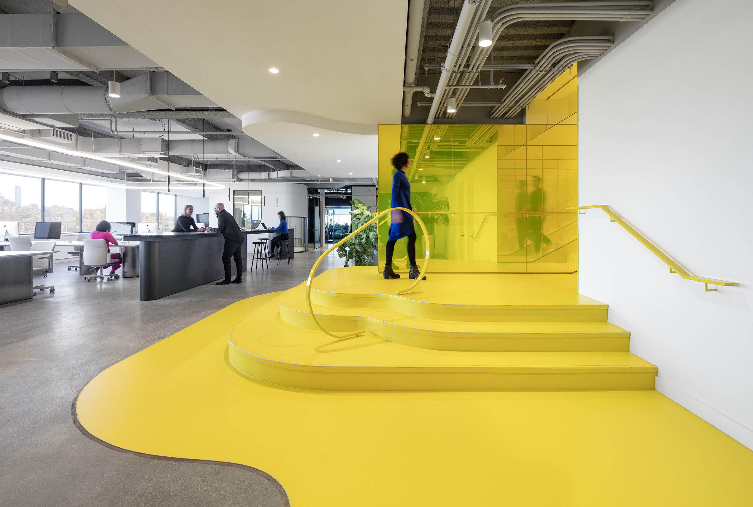 Idea 3920183: Publicis Groupe, Le Truc by Architecture Plus Information ...