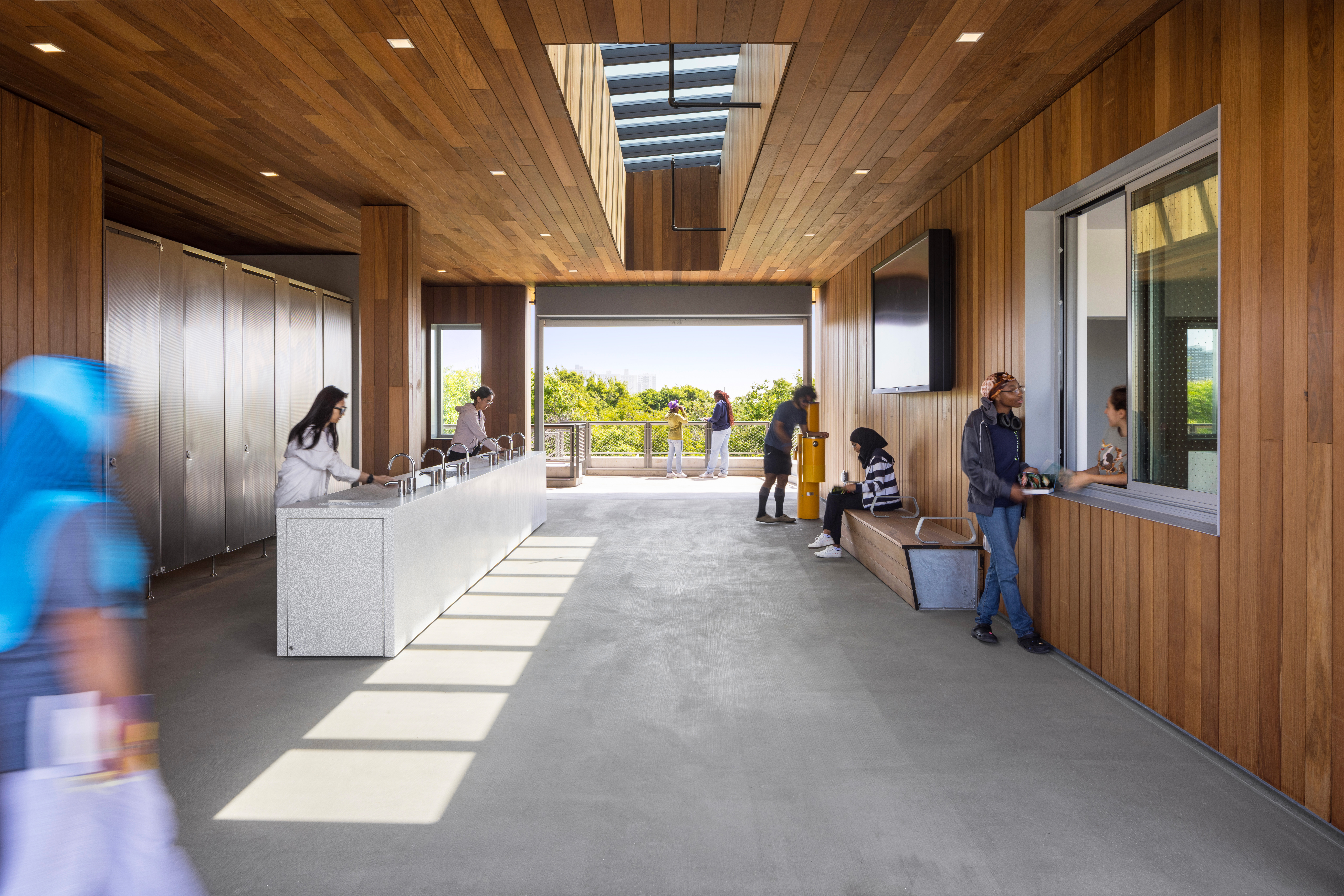 Arverne East Coastal Conservation Center and Nature Preserve by WXY ...