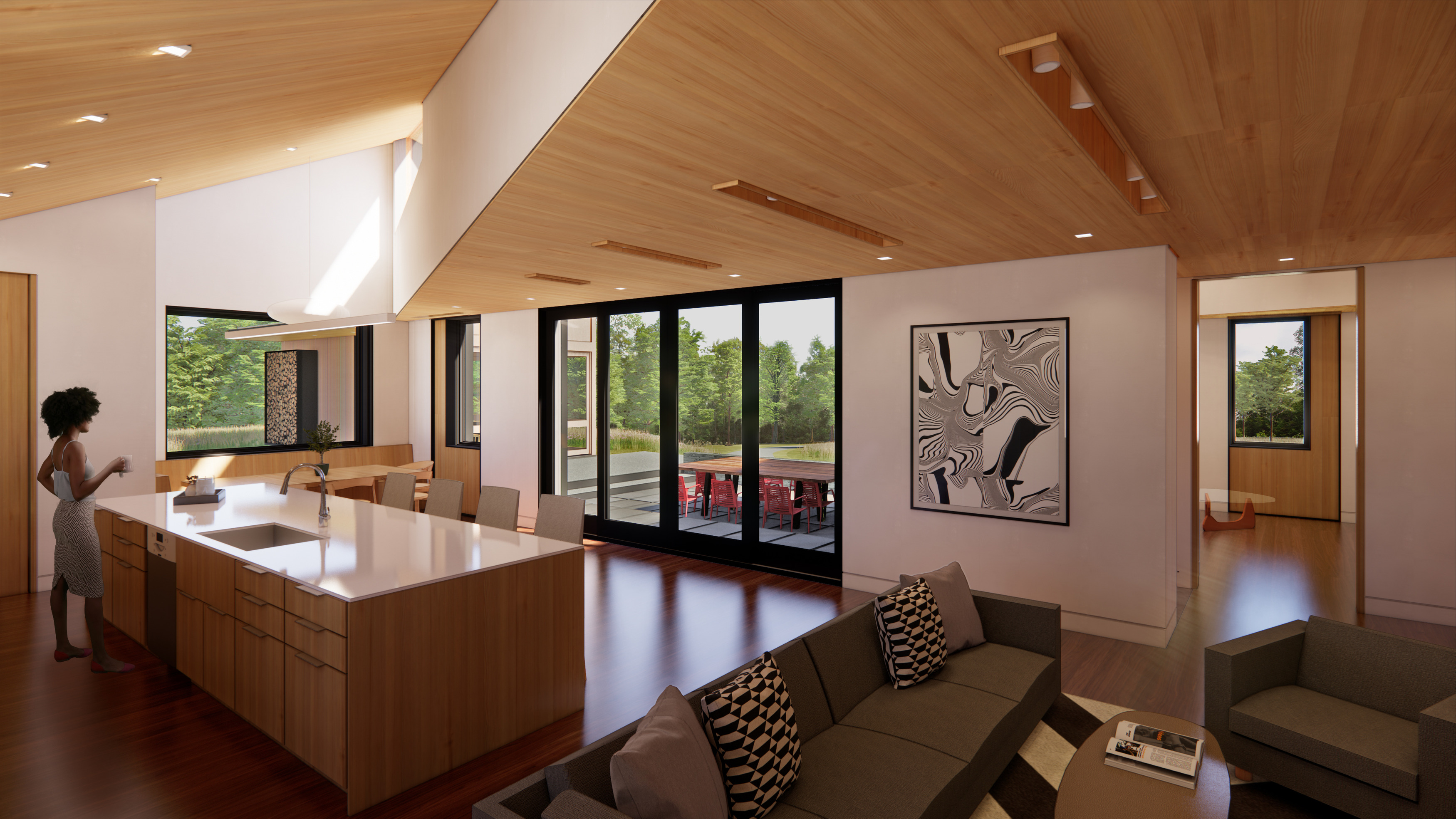 OpenHome by KieranTimberlake - Architizer