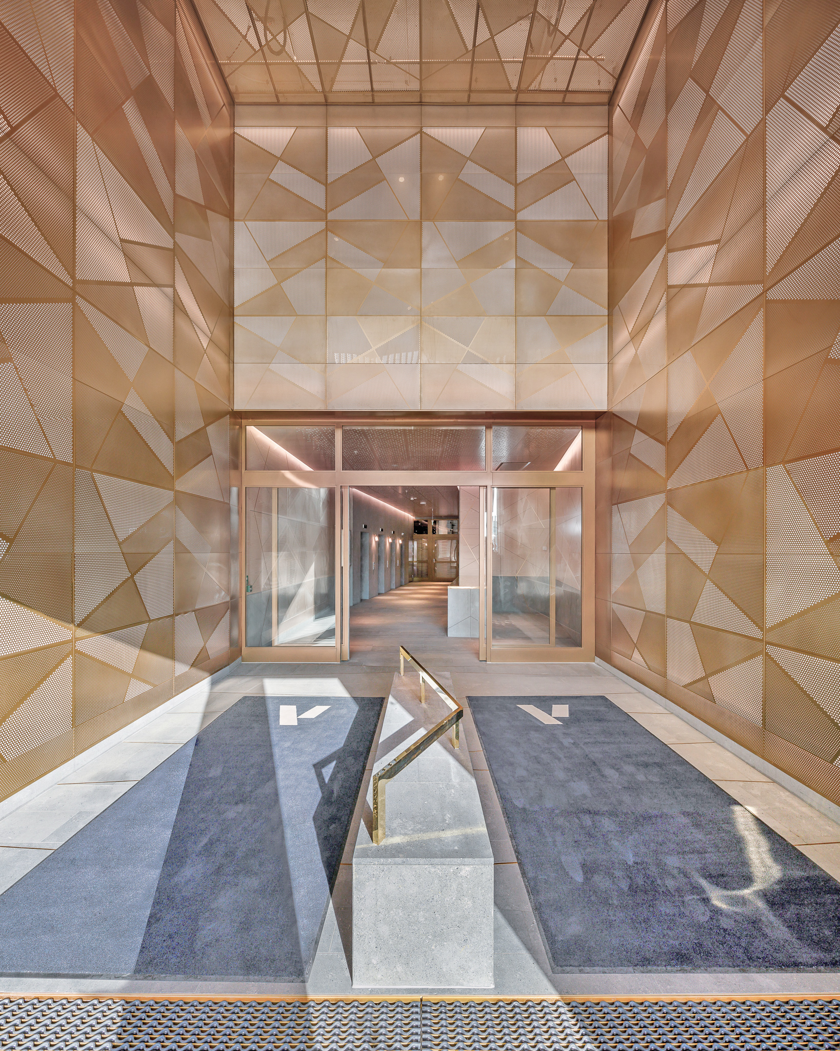 Sergel Entré, Interior design project. by Kanozi Arkitekter - Architizer