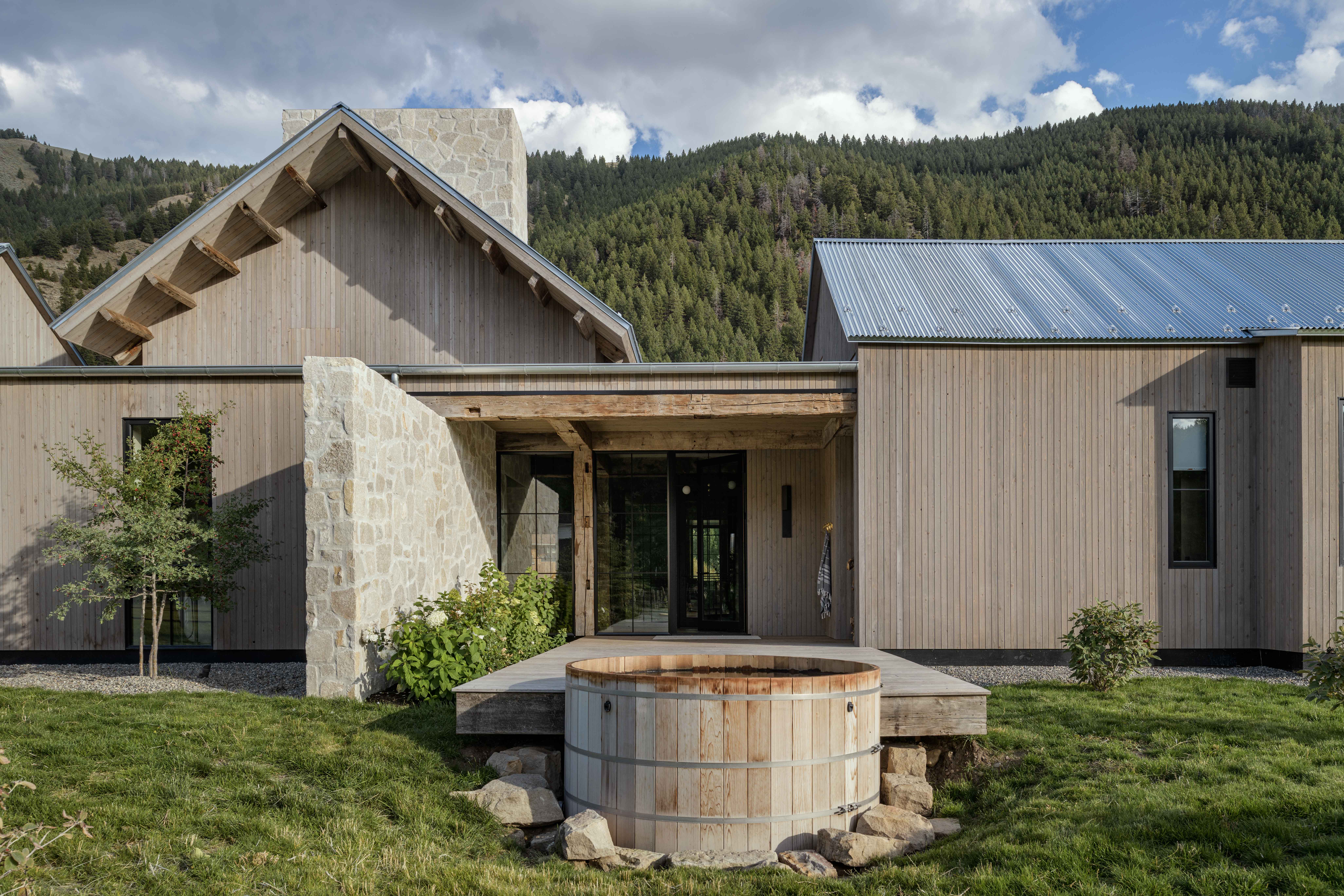 Pioneer Ranch by Farmer Payne Architects - Architizer