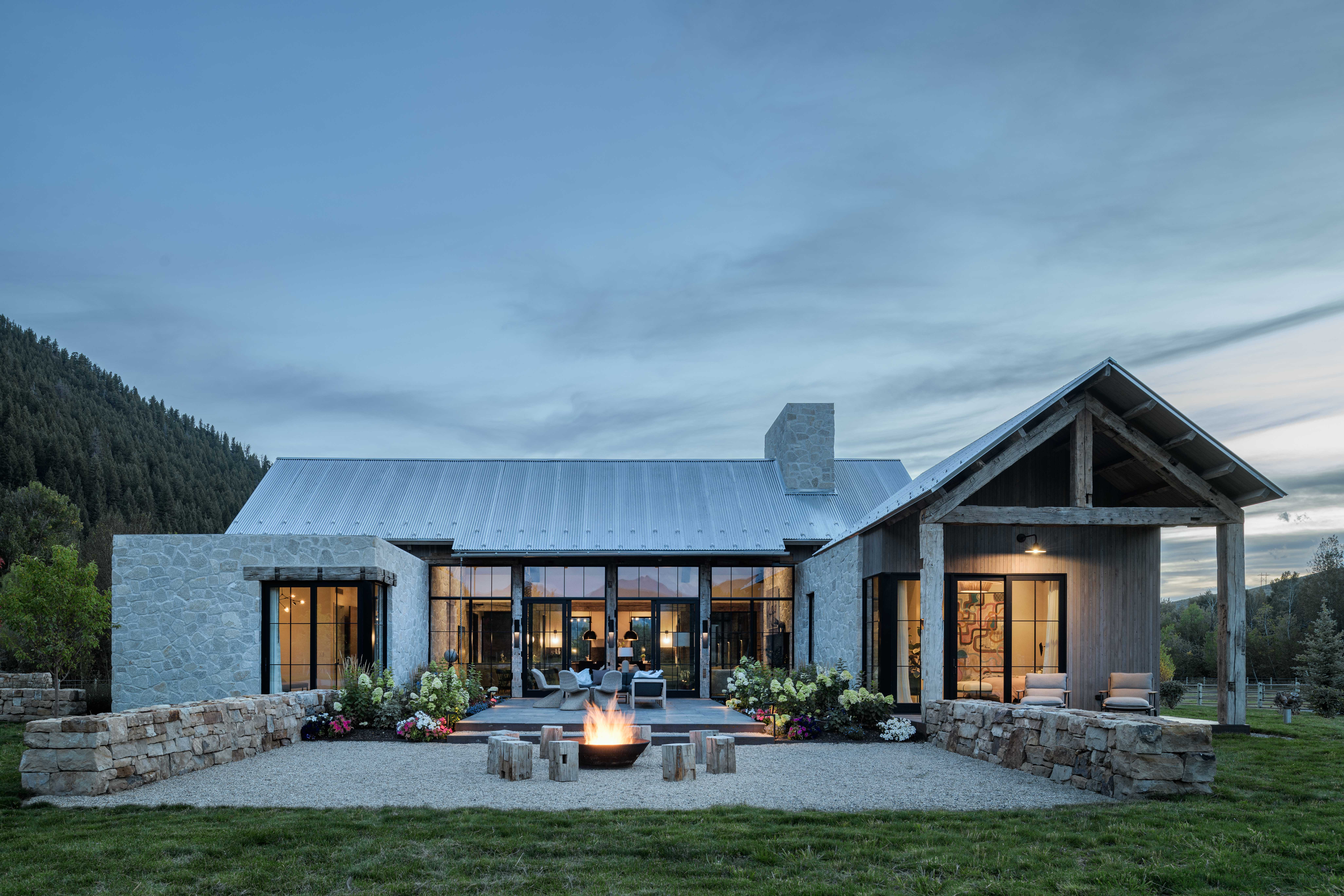 Pioneer Ranch by Farmer Payne Architects - Architizer