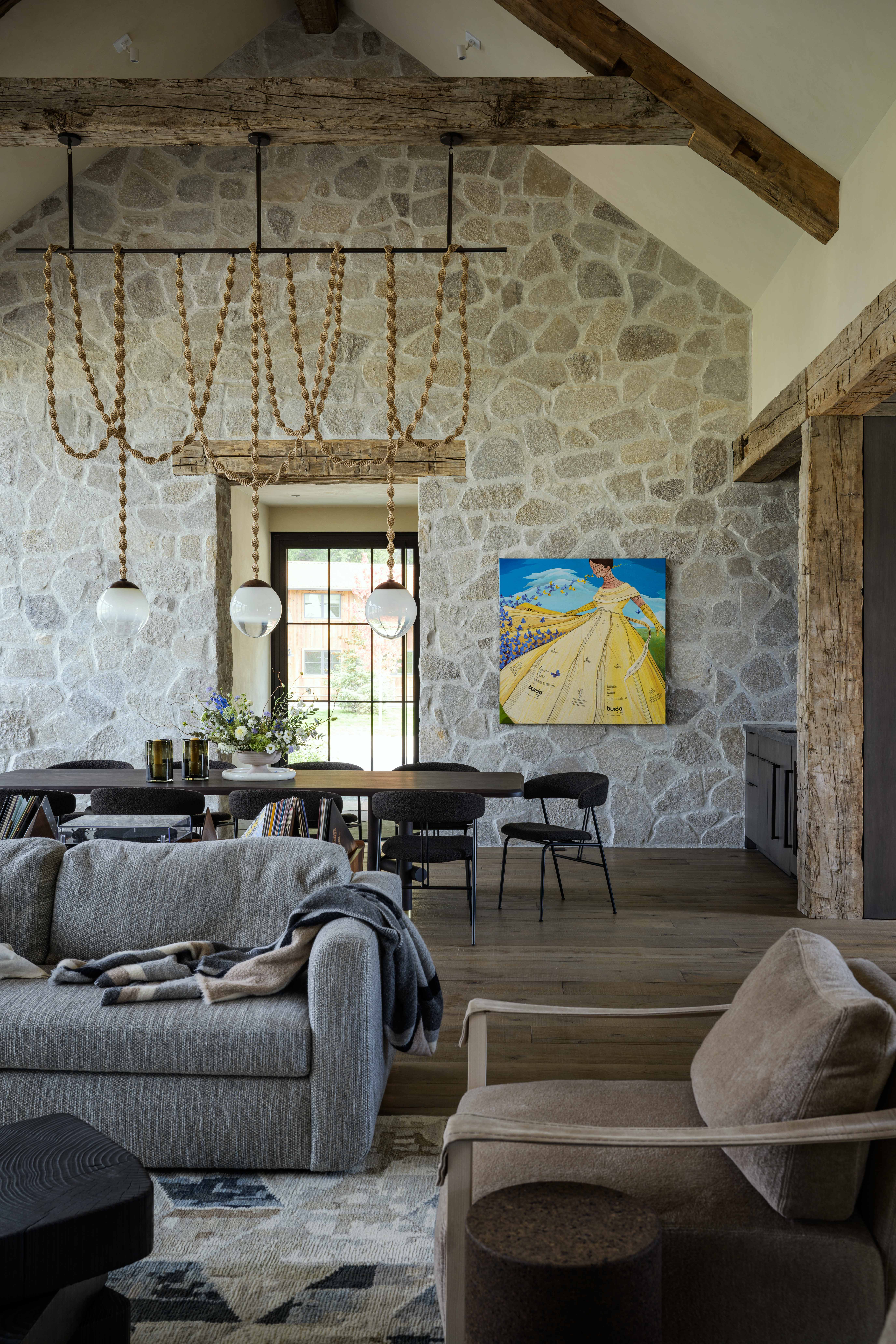 Pioneer Ranch by Farmer Payne Architects - Architizer