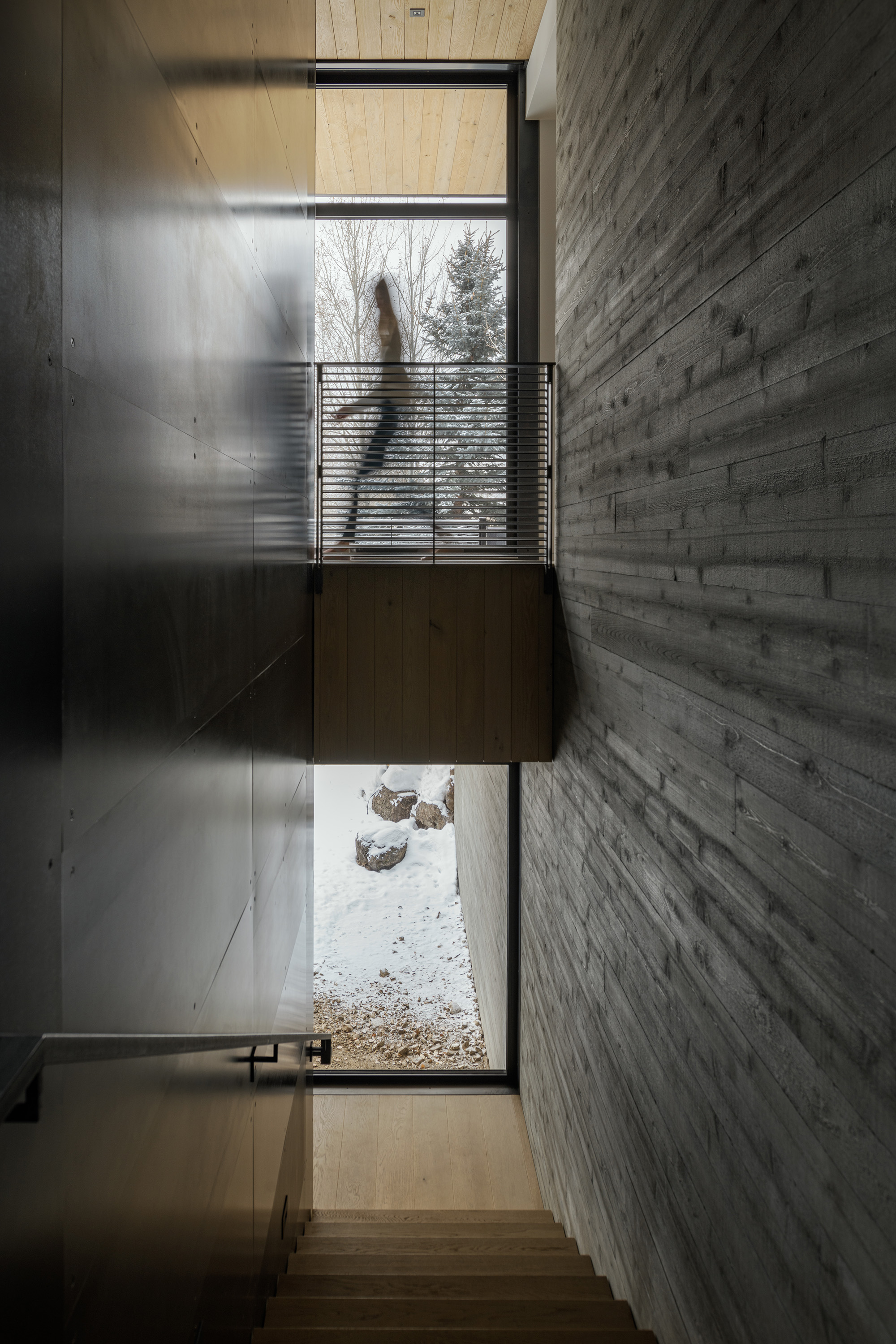 Avalanche Chalet by Farmer Payne Architects - Architizer