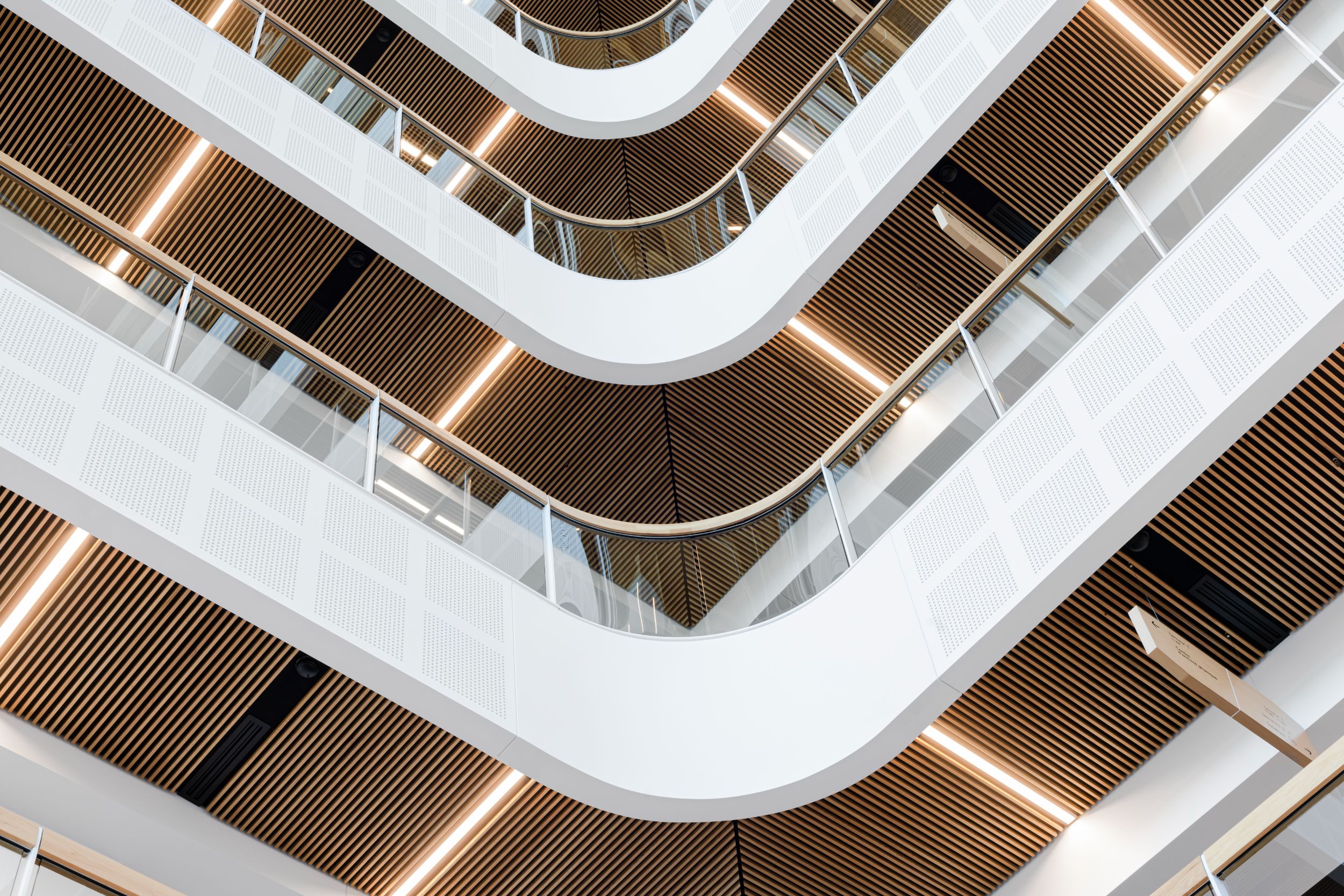 CNESST Head Office by LemayMichaud, Coarchitecture - Architizer