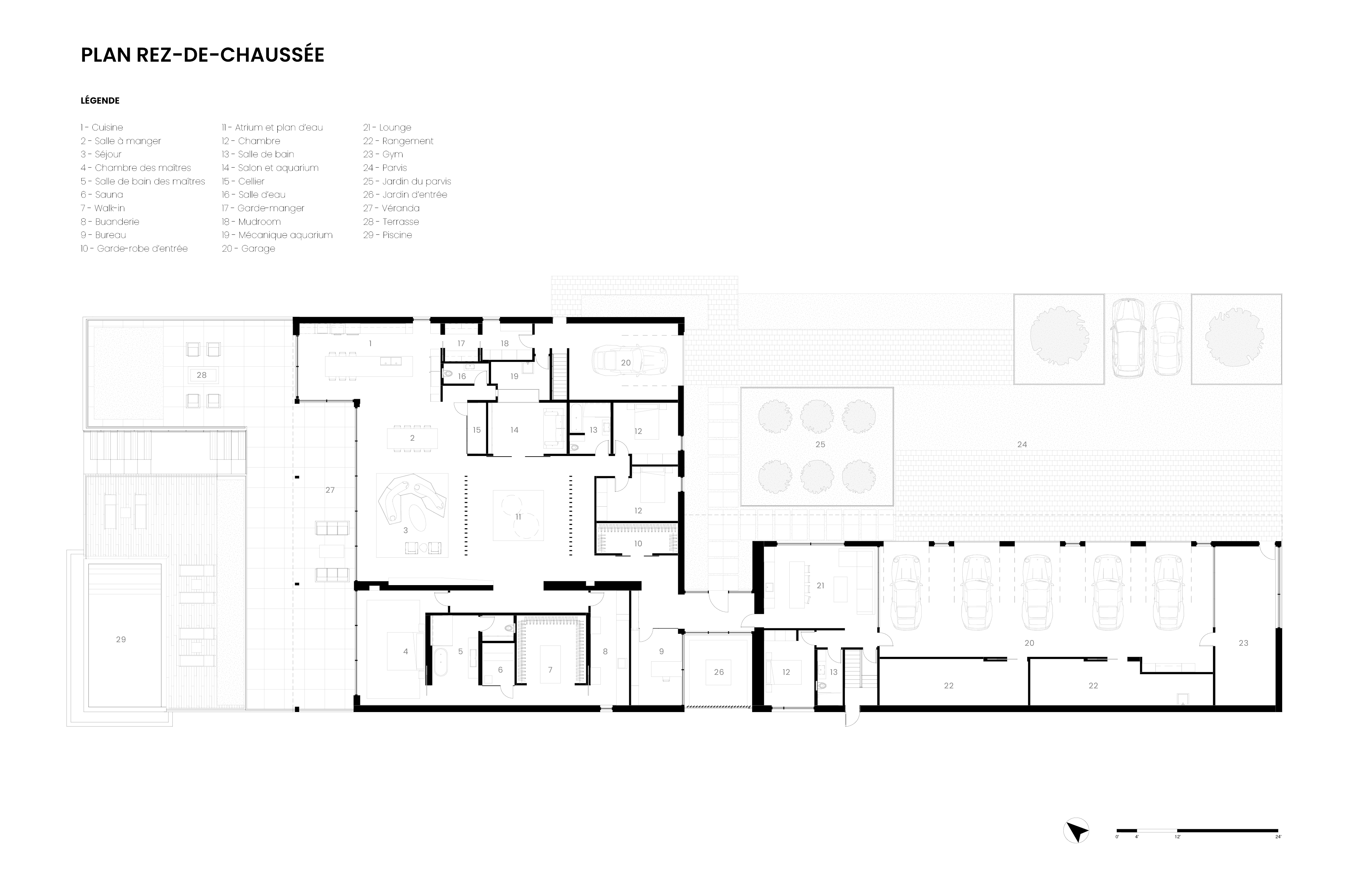 The Slate Residence by Blouin Beauchamp Architectes - Architizer