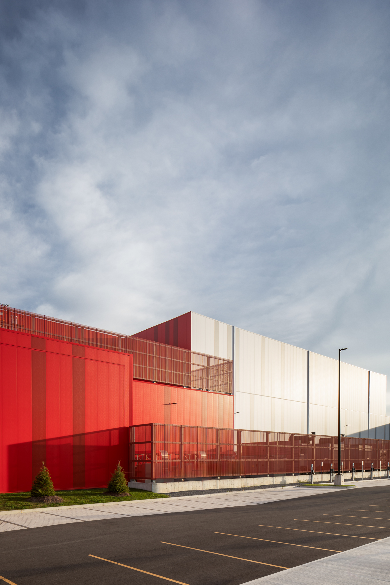 METRO Distribution Centre by GKC Architecture & Design - Architizer