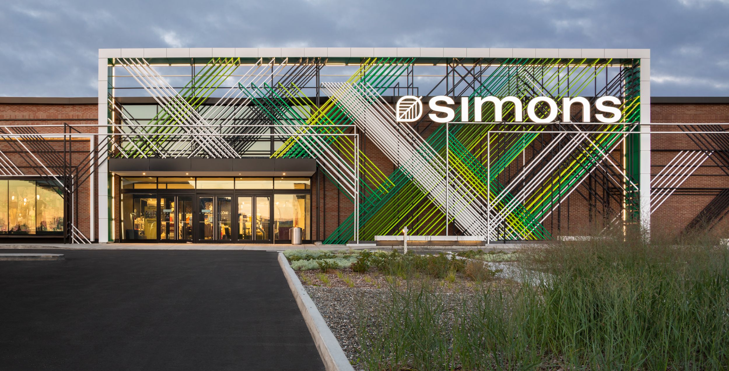 Simons Galeries de la Capitale by LemayMichaud - Architizer