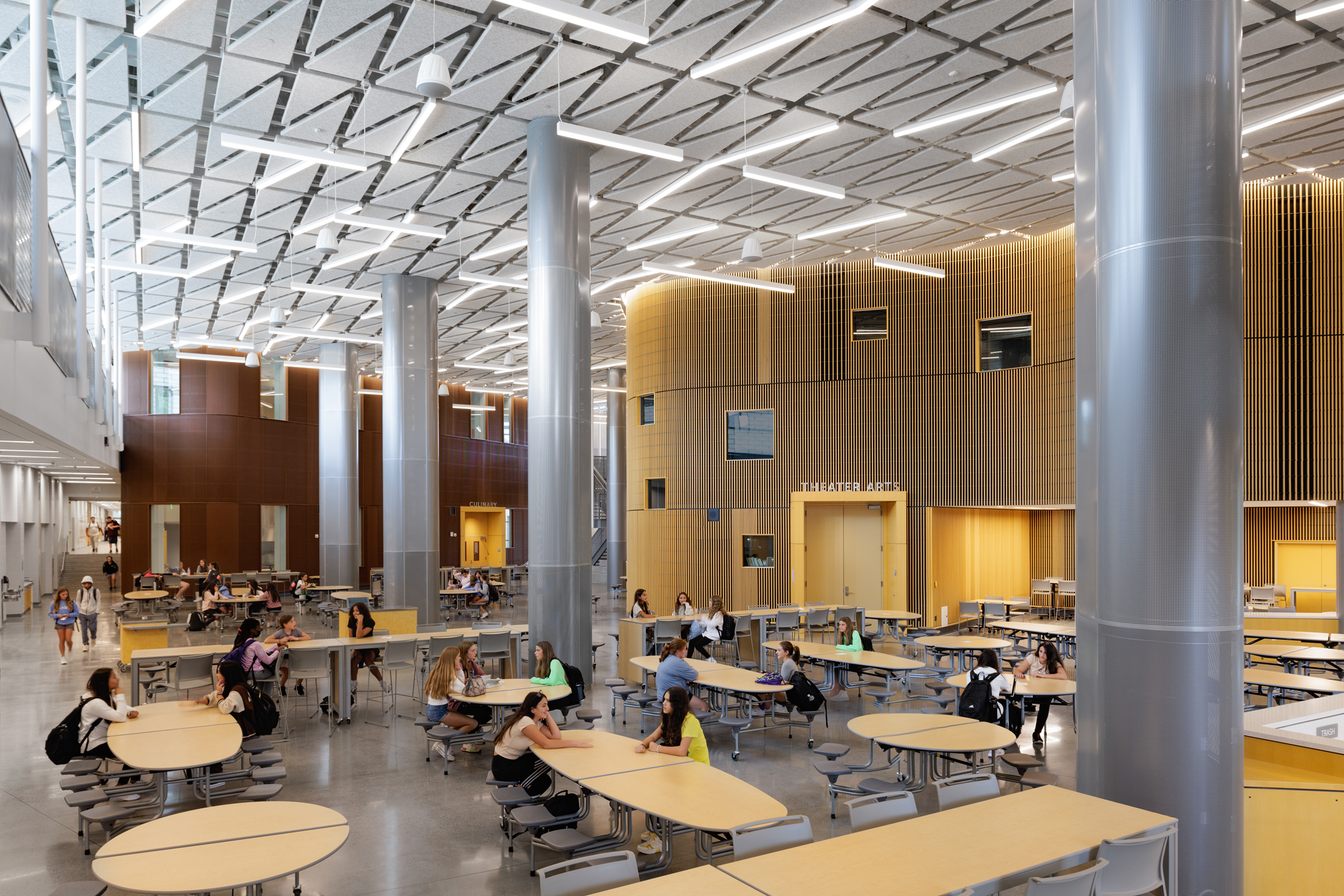 Maria Weston Chapman Middle School by HMFH Architects, Inc. - Architizer