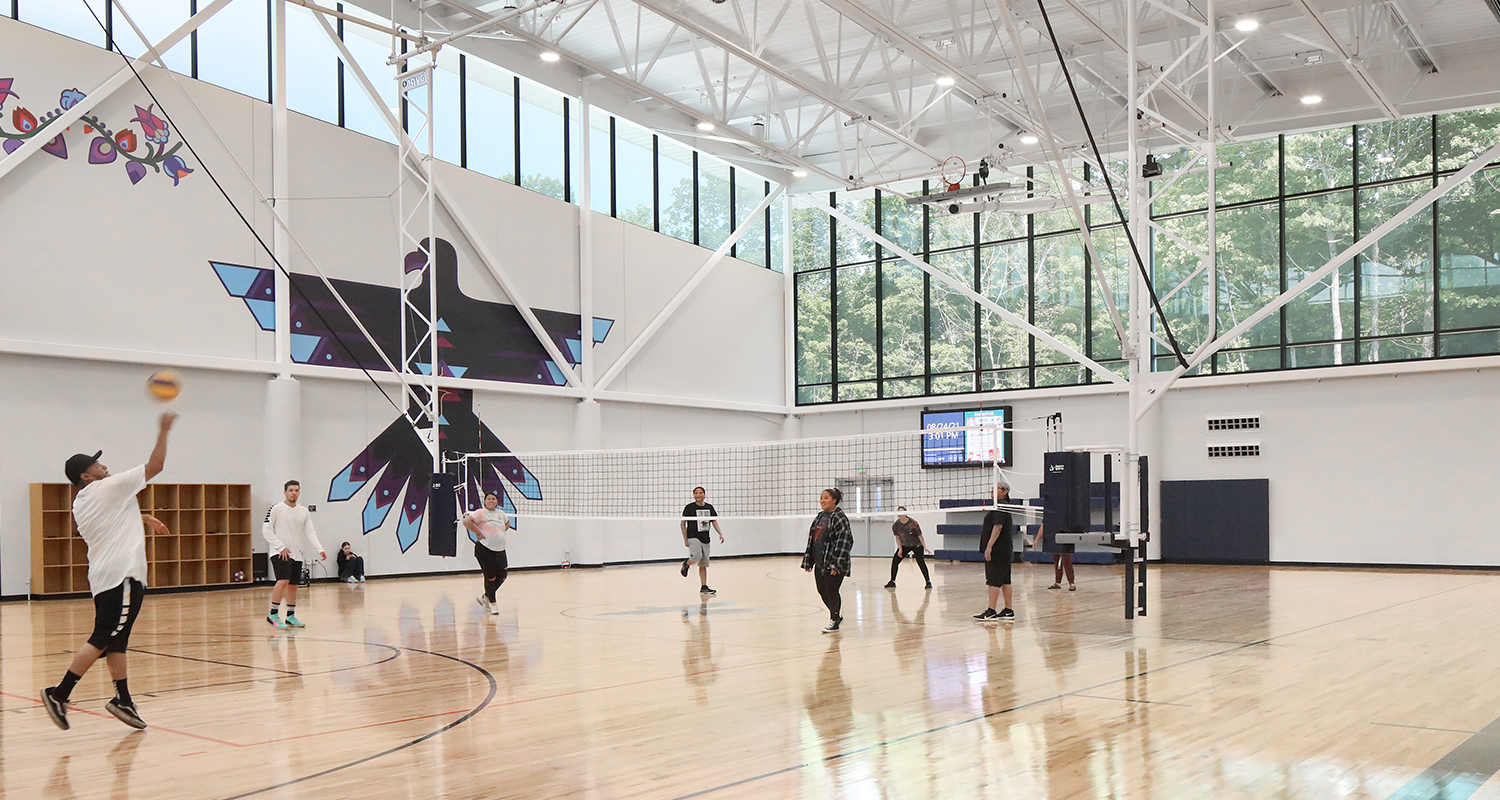 Forest County Potawatomi Community Center by RDG Planning & Design ...
