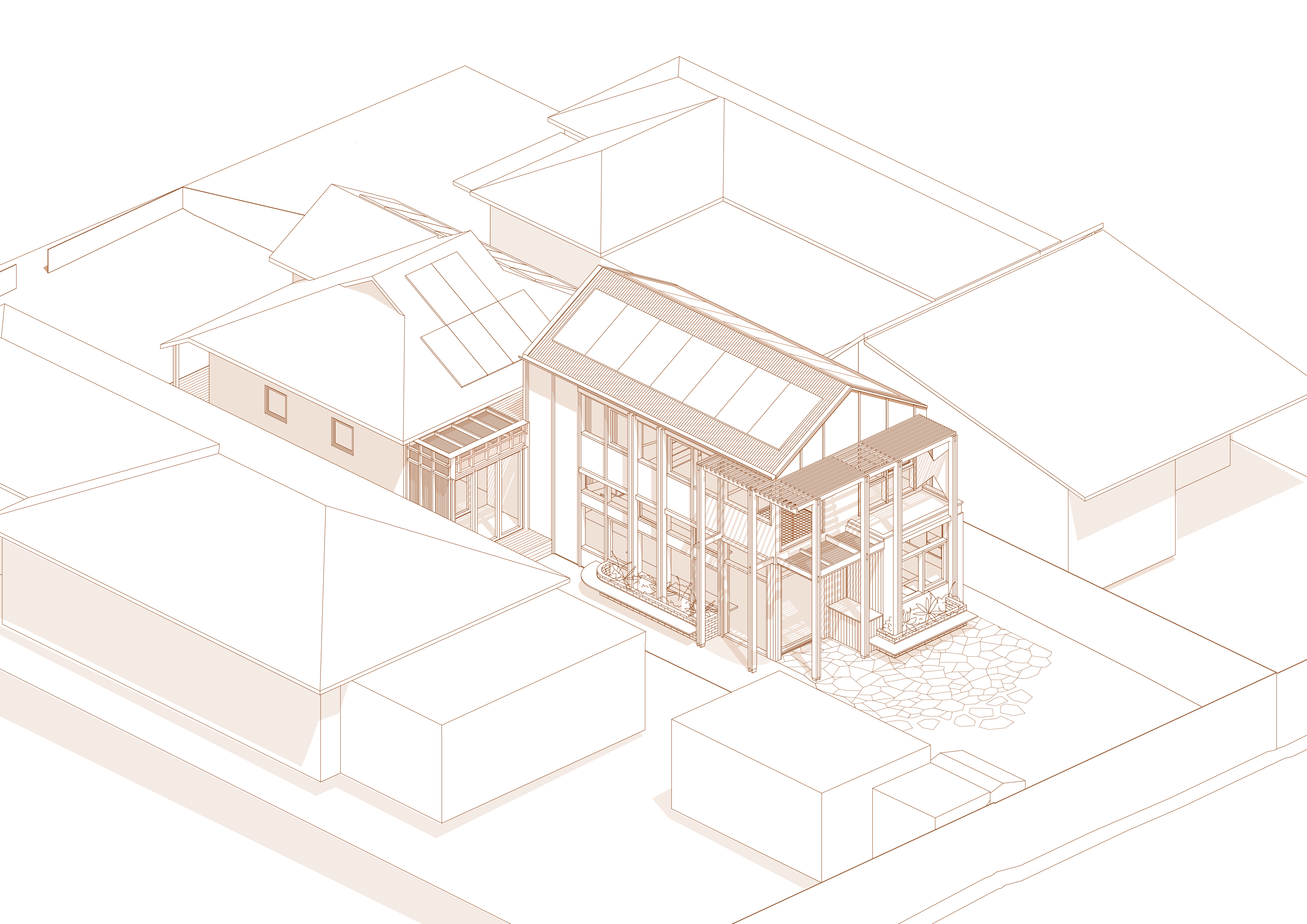 Life Cycle by Steffen Welsch Architects - Architizer