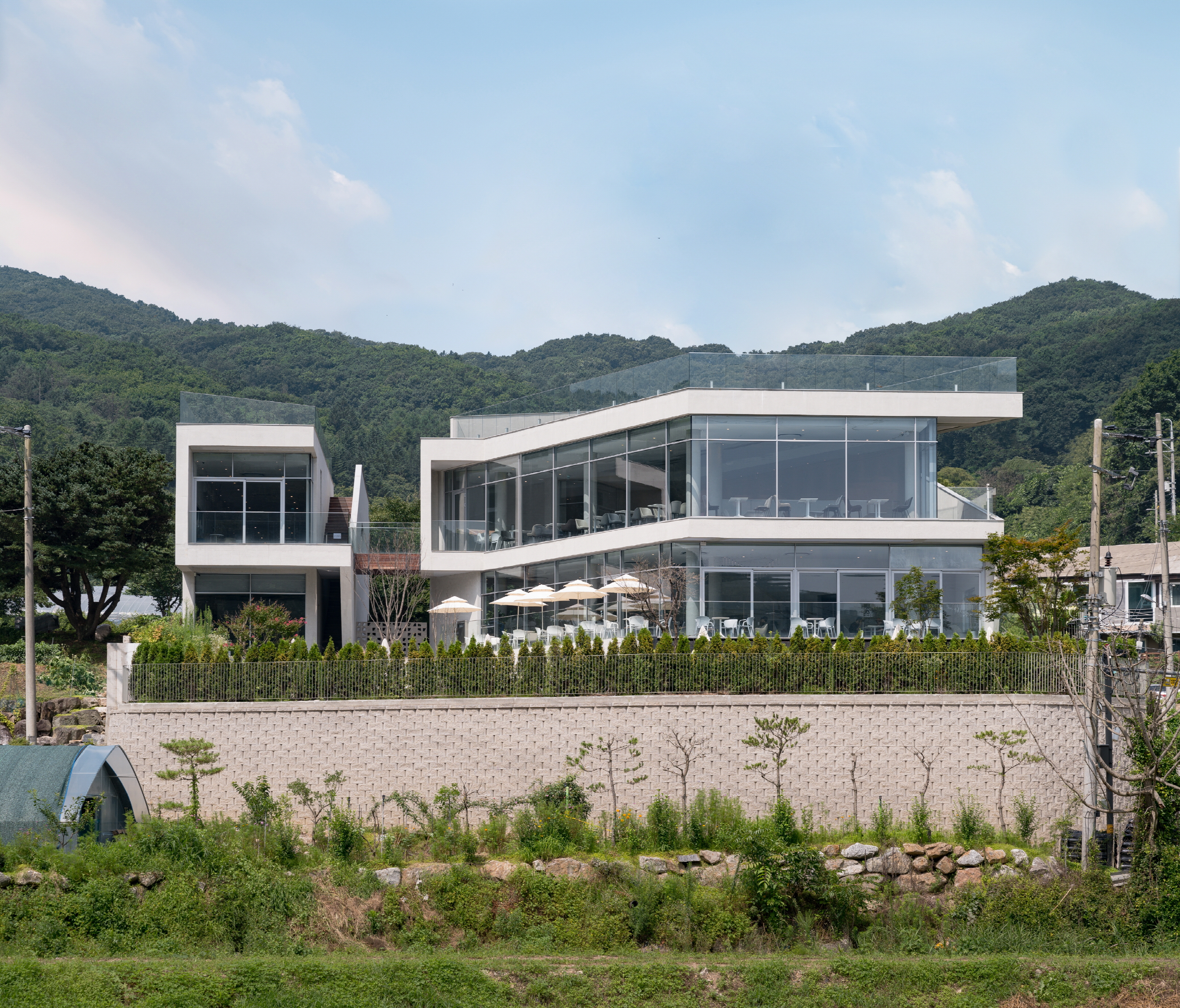 CAFE SOOM by MIND ARCHITECTS - Architizer