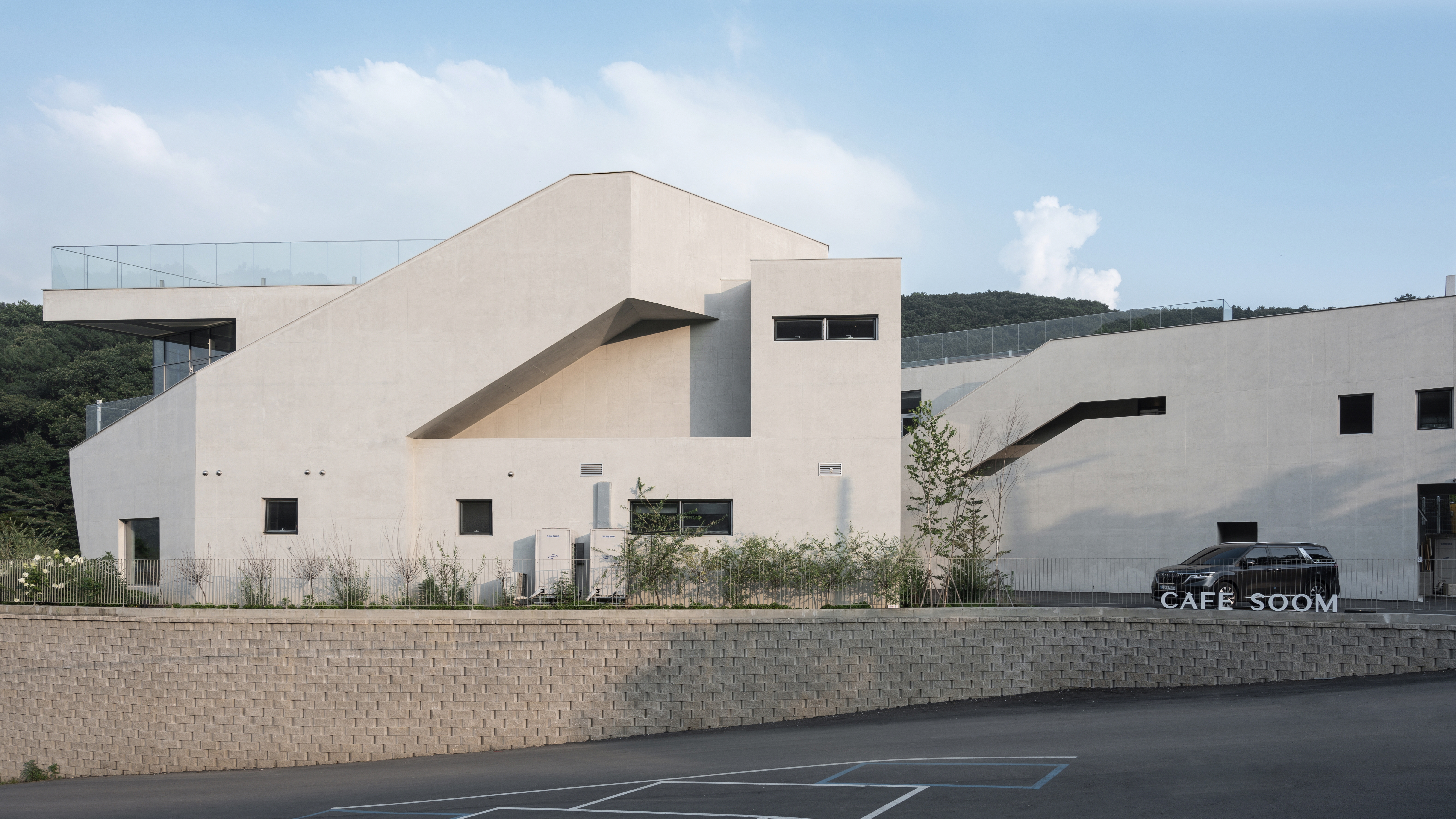 CAFE SOOM by MIND ARCHITECTS - Architizer