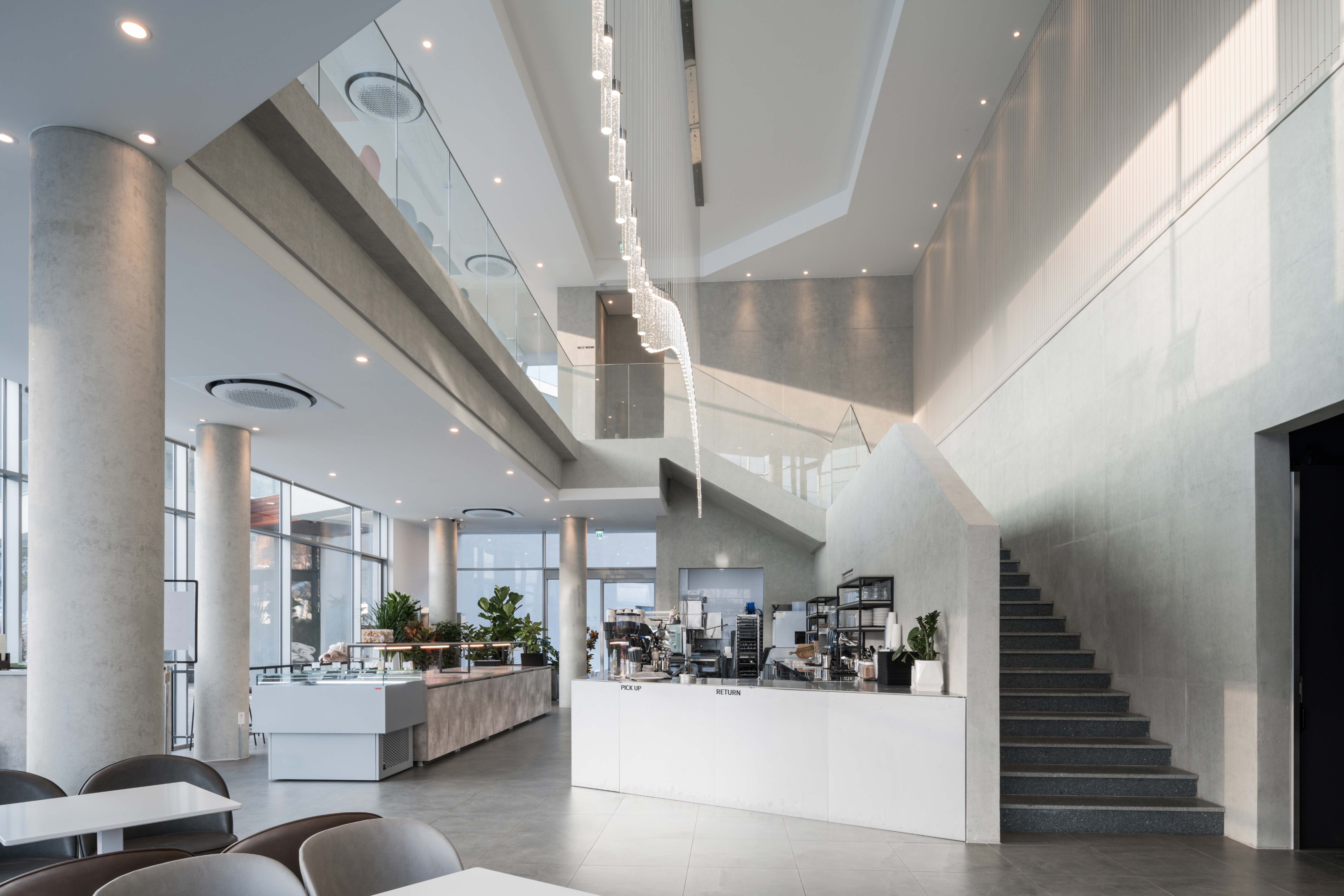 CAFE SOOM by MIND ARCHITECTS - Architizer