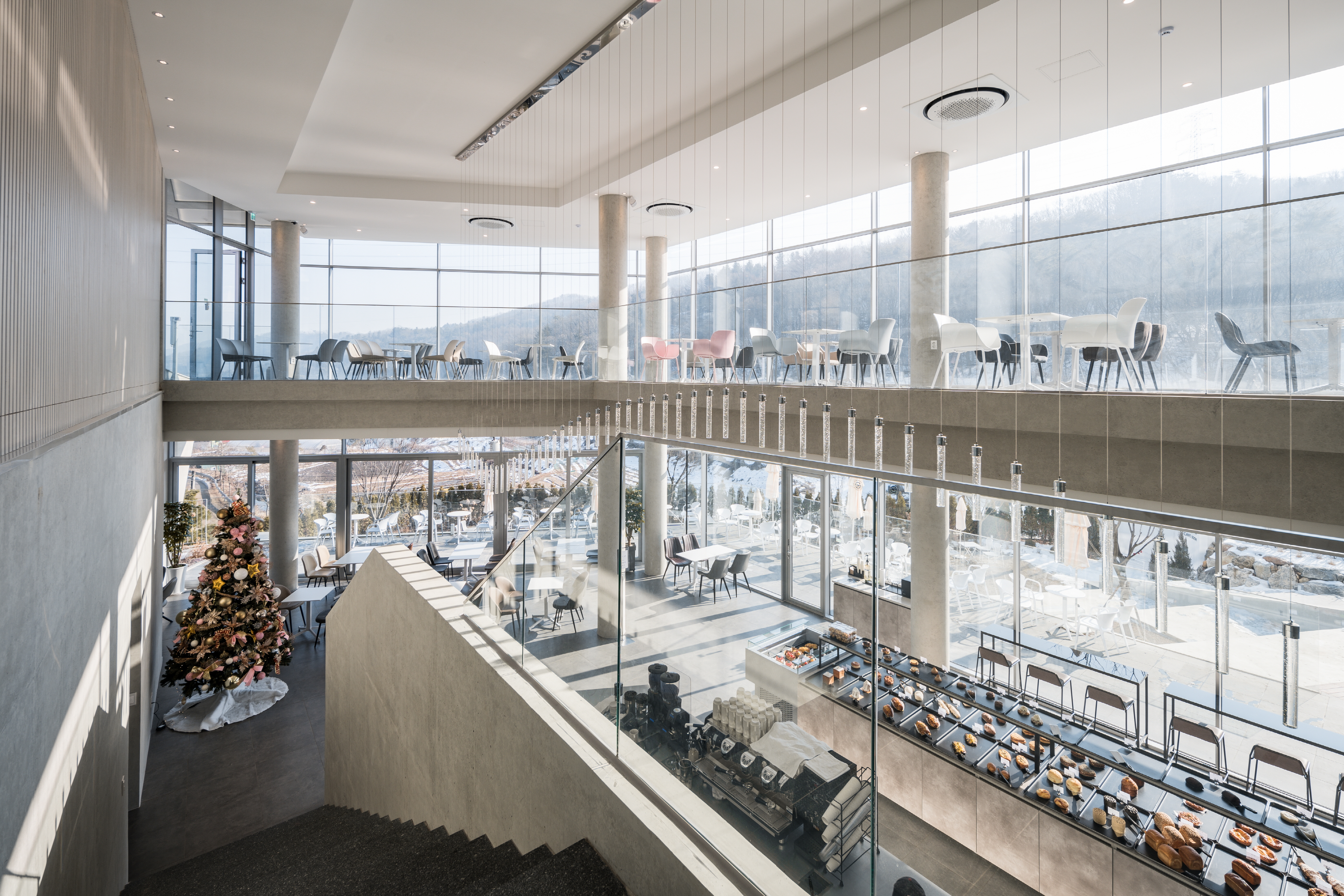 CAFE SOOM by MIND ARCHITECTS - Architizer