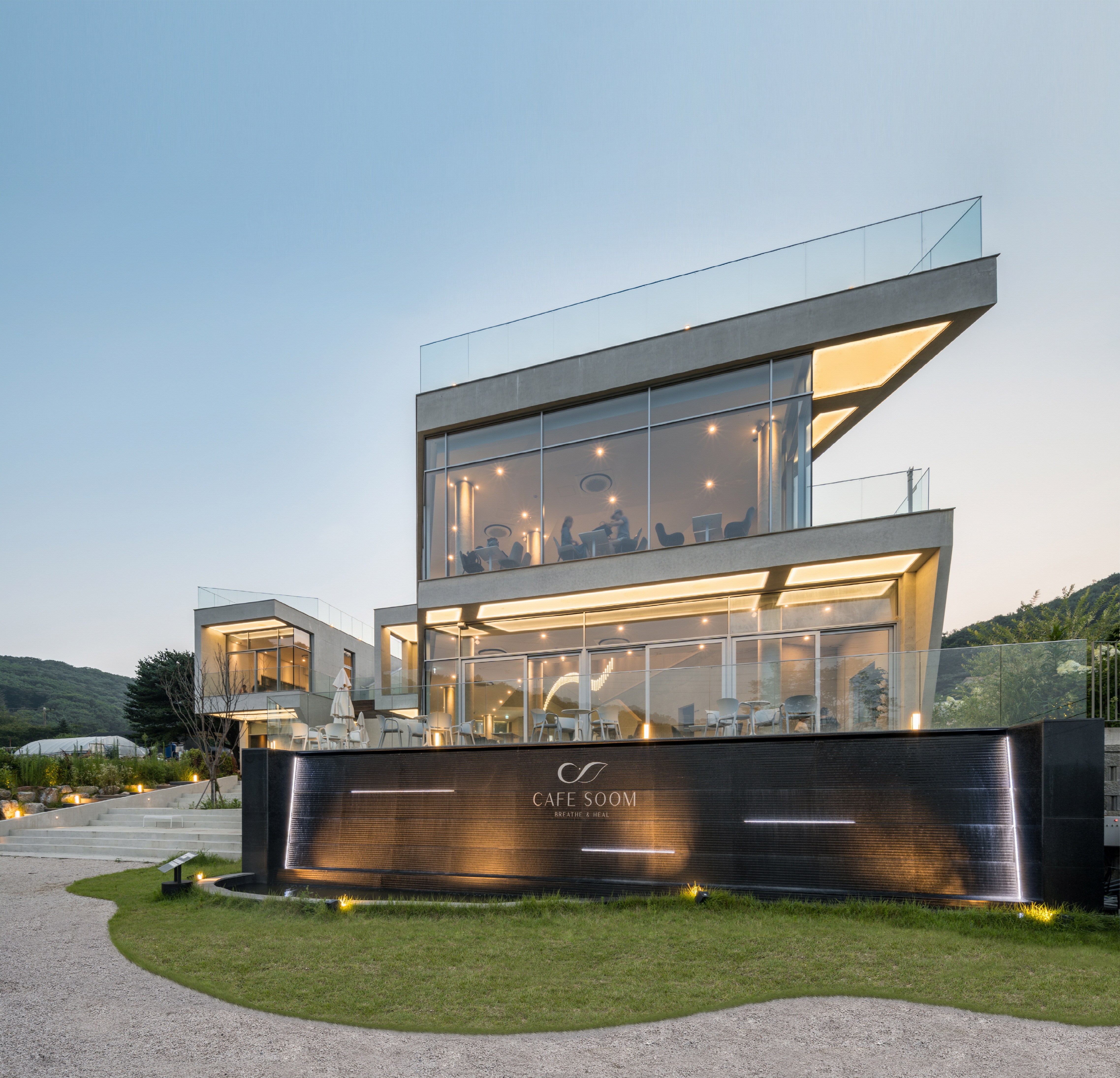 CAFE SOOM by MIND ARCHITECTS - Architizer