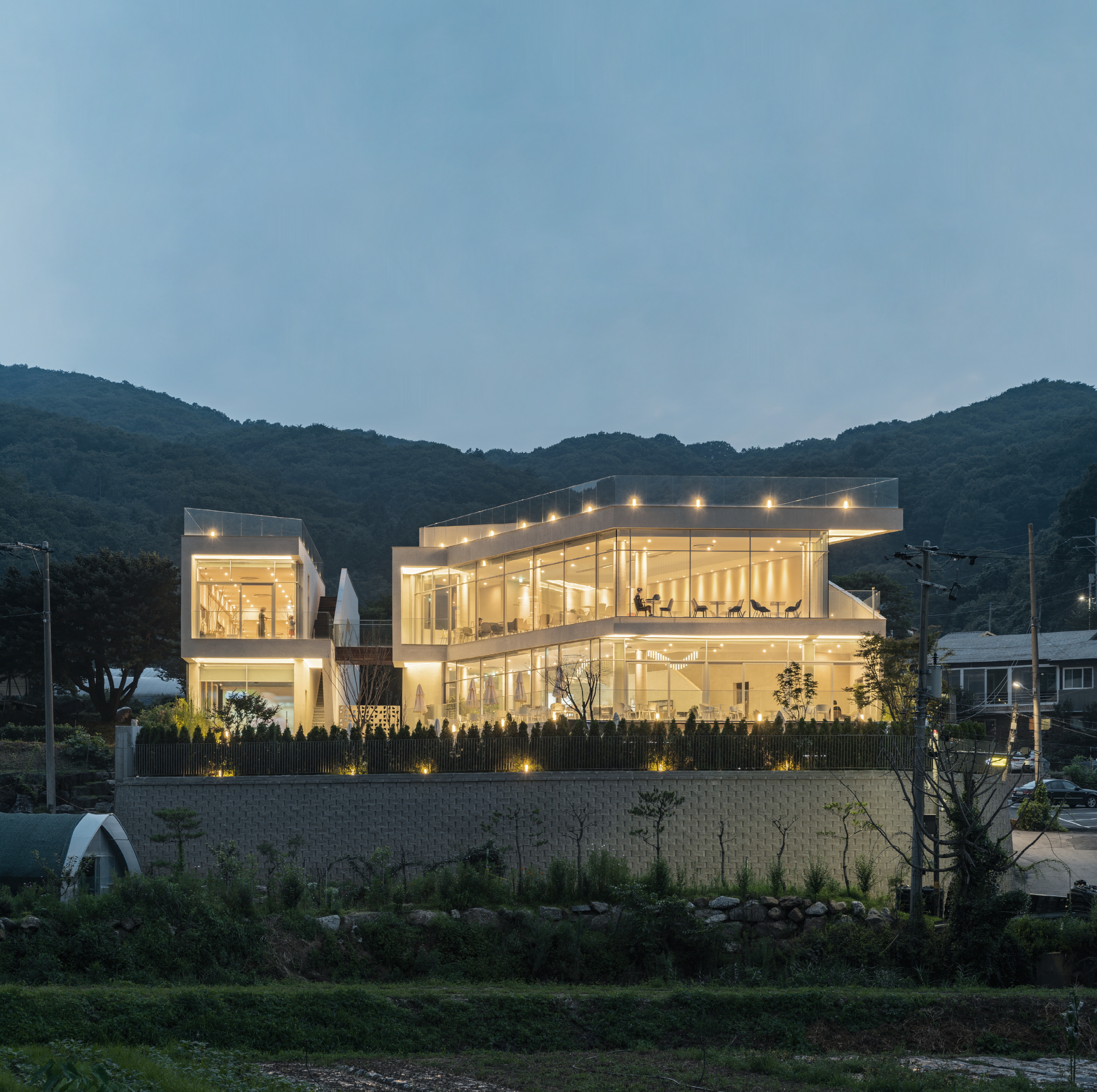 CAFE SOOM by MIND ARCHITECTS - Architizer