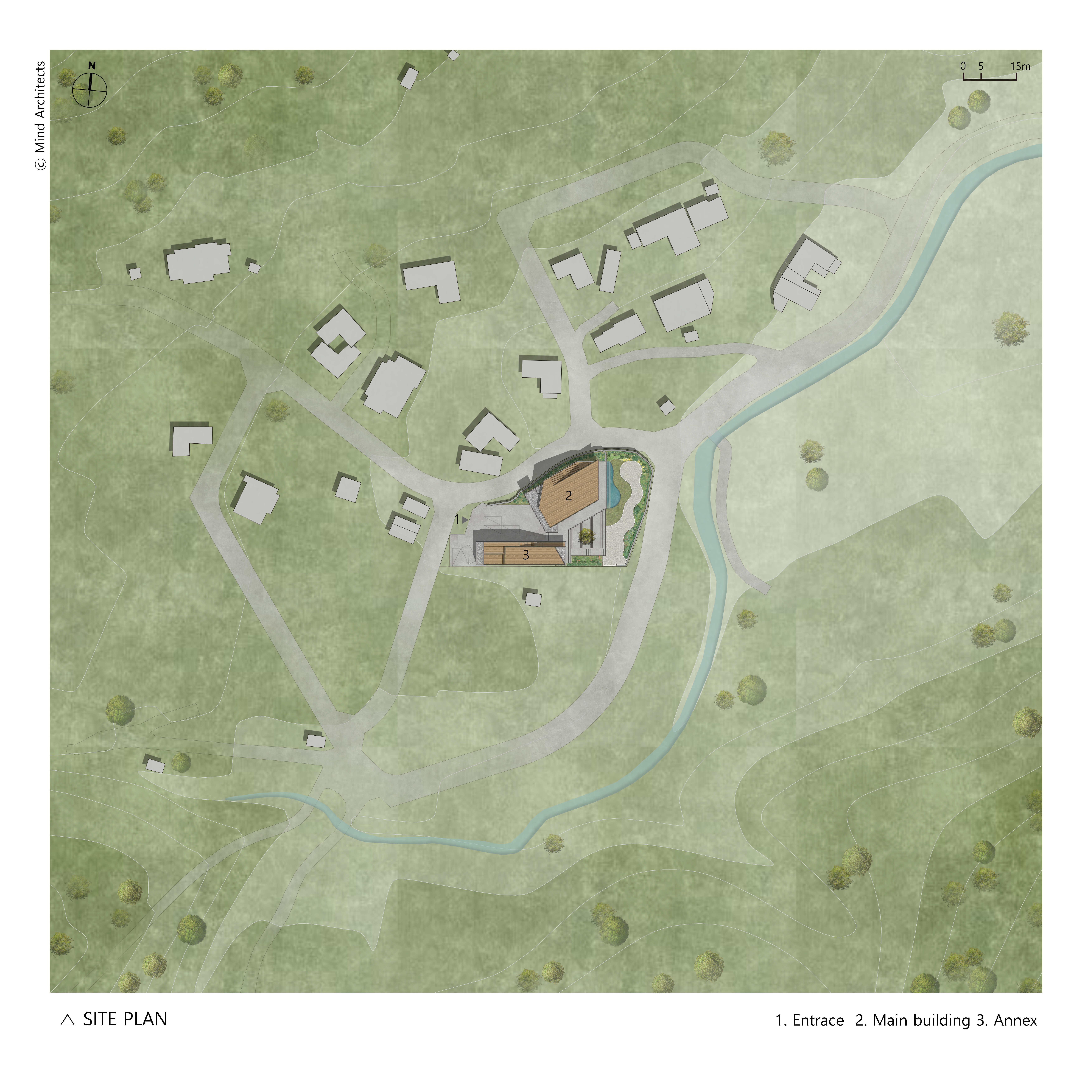 CAFE SOOM by MIND ARCHITECTS - Architizer