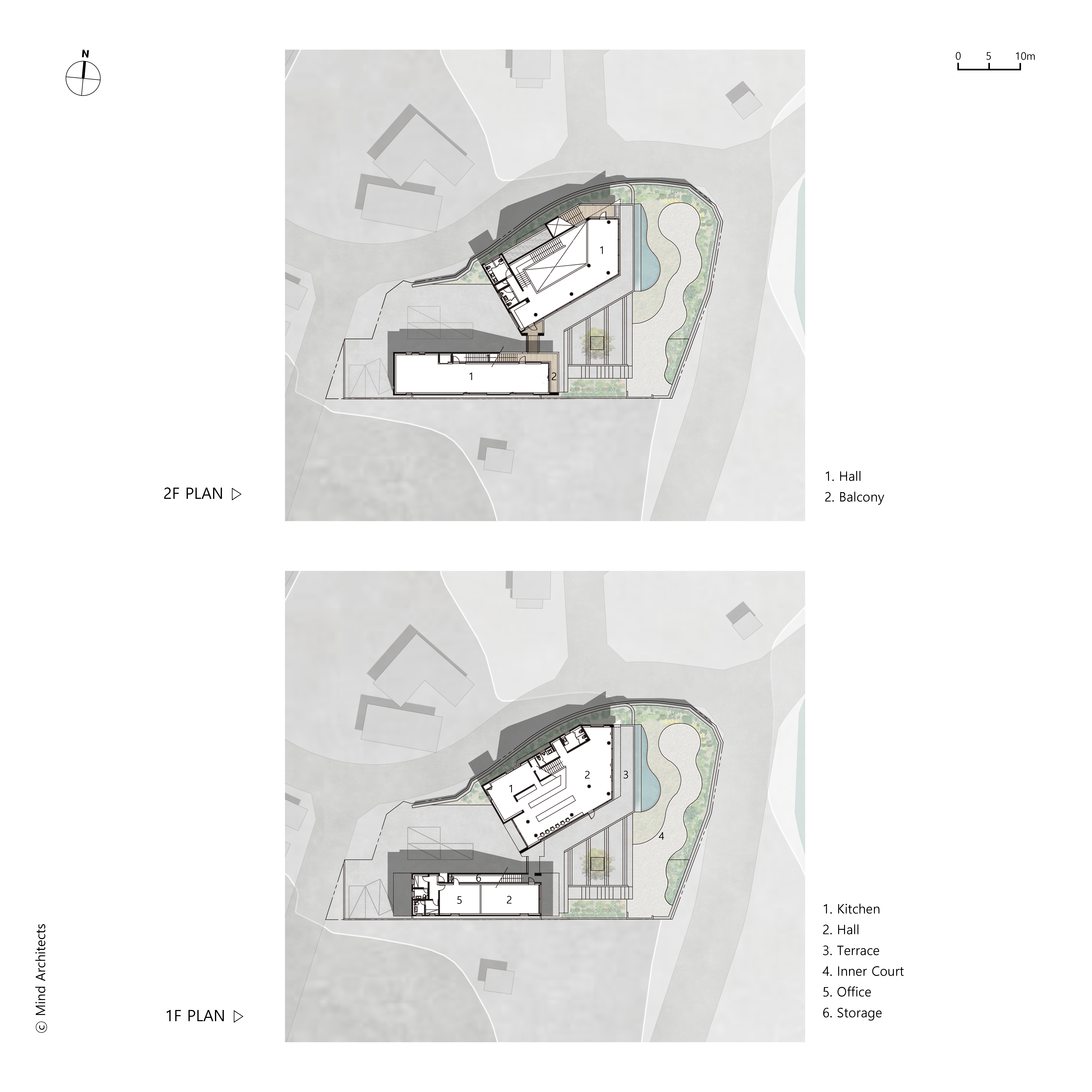 CAFE SOOM by MIND ARCHITECTS - Architizer