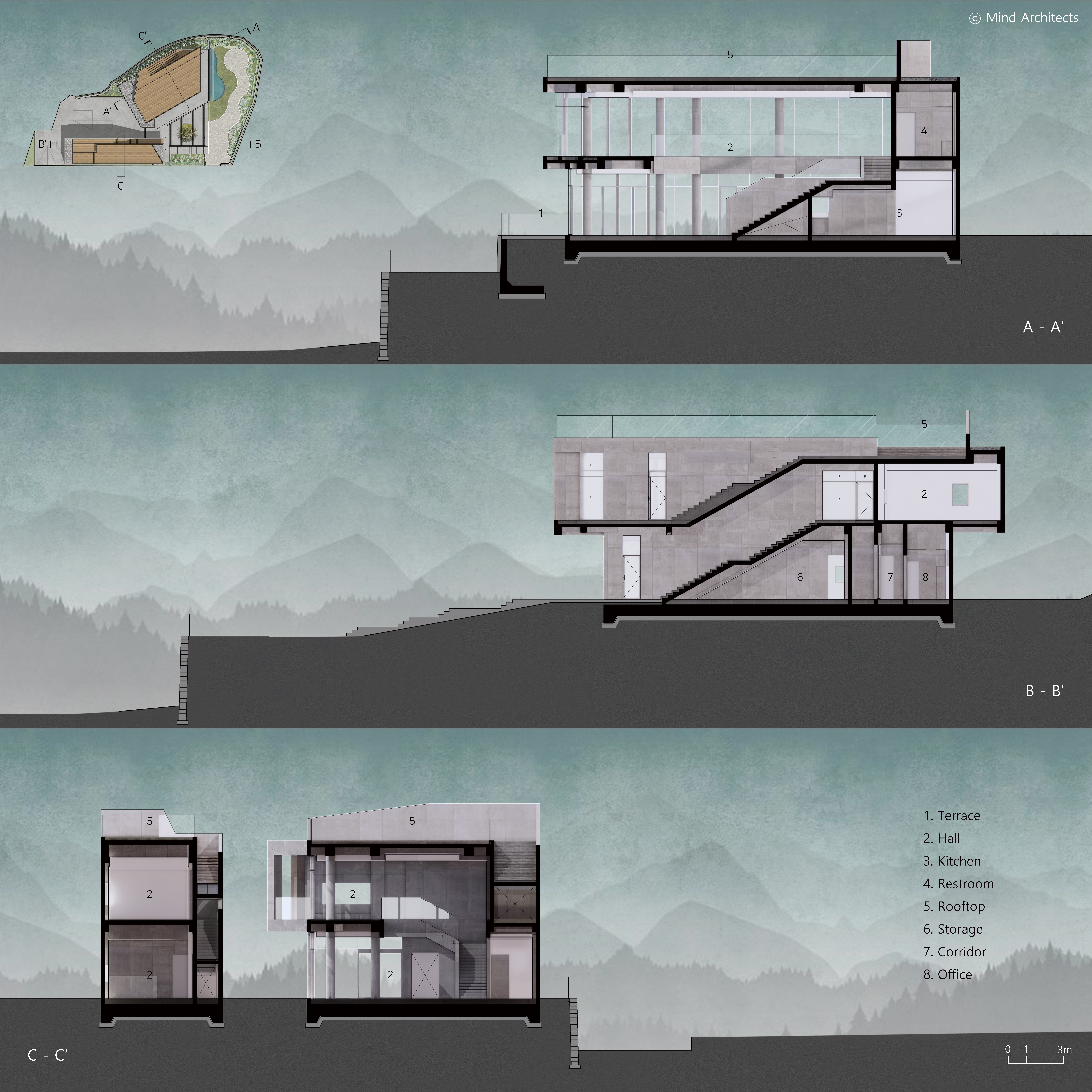 CAFE SOOM by MIND ARCHITECTS - Architizer