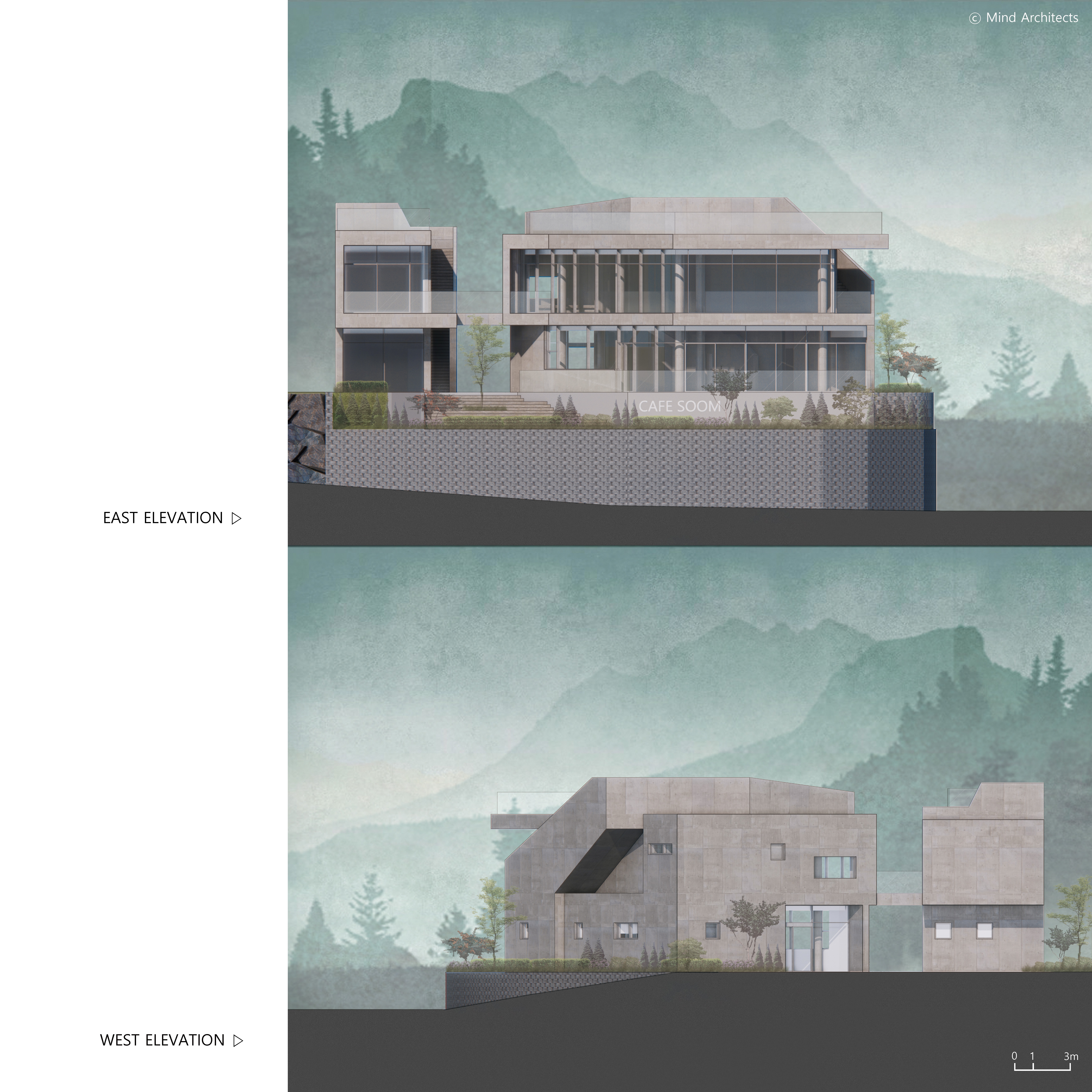 CAFE SOOM by MIND ARCHITECTS - Architizer