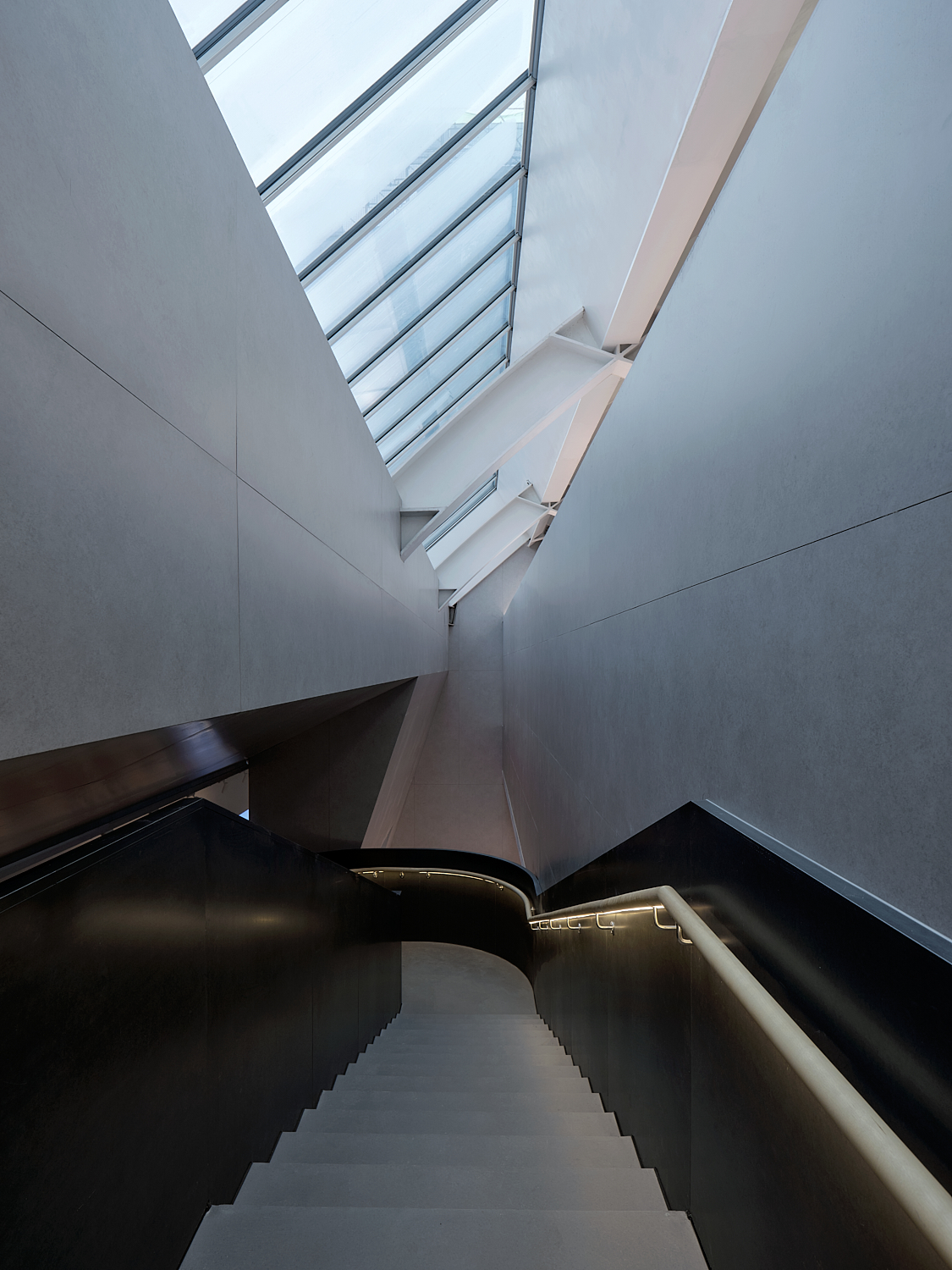 Zero Carbon Senior Activity Center by WEArchitects - Architizer