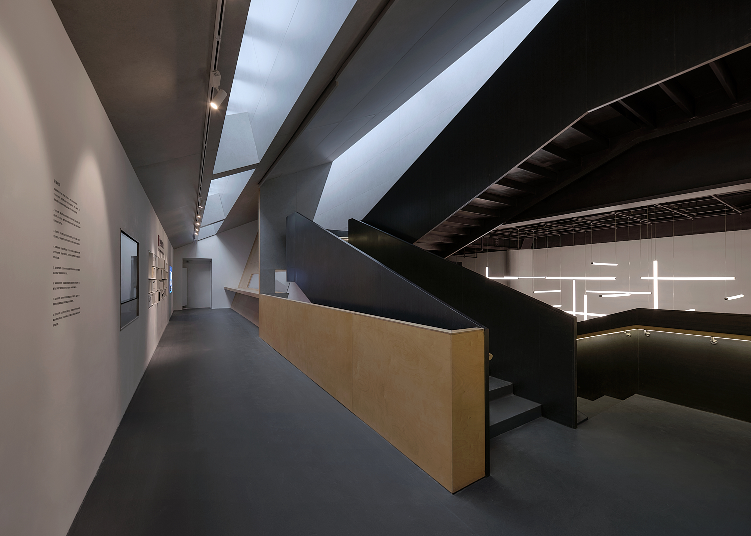 Zero Carbon Senior Activity Center by WEArchitects - Architizer