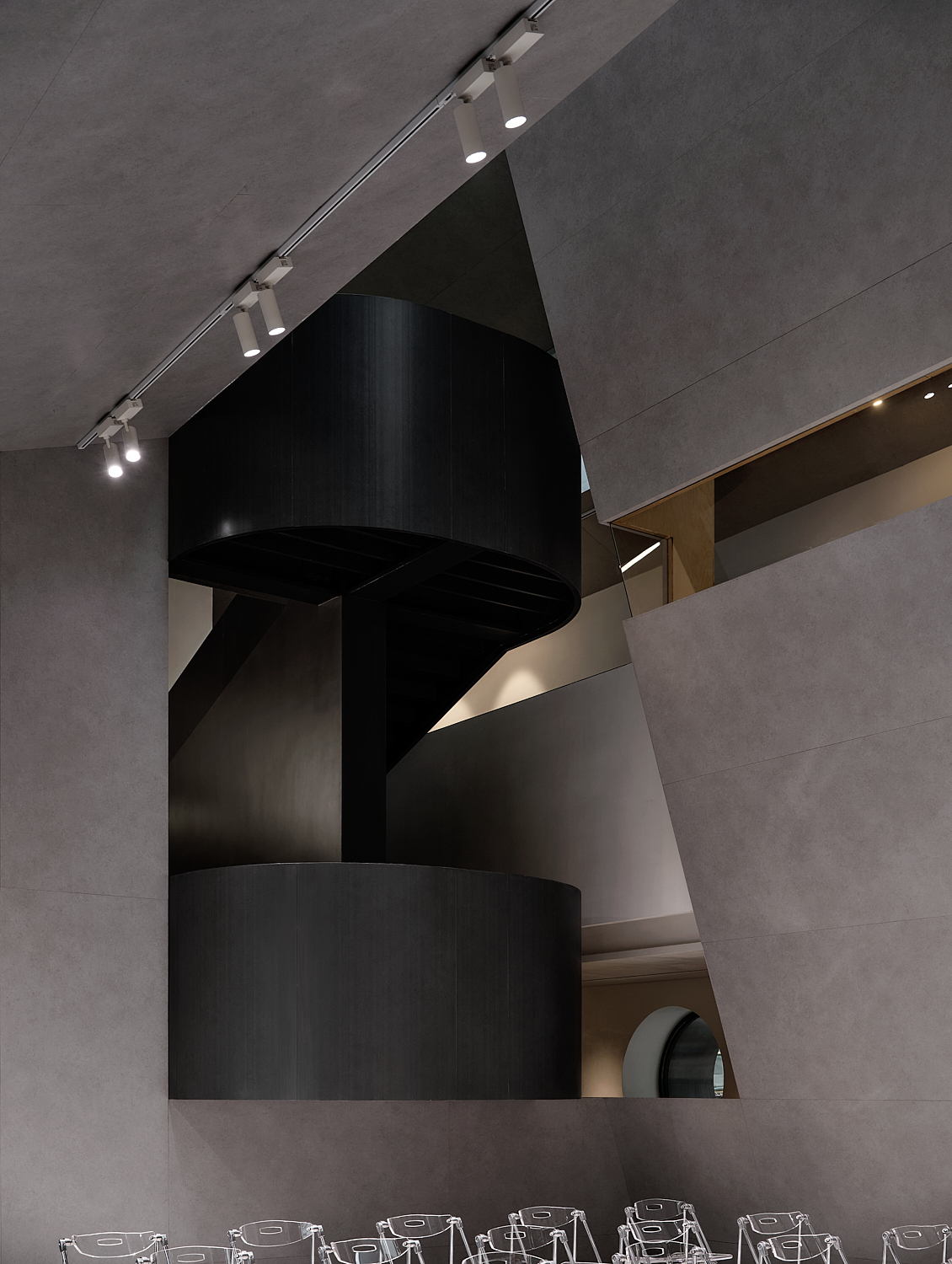 Zero Carbon Senior Activity Center by WEArchitects - Architizer