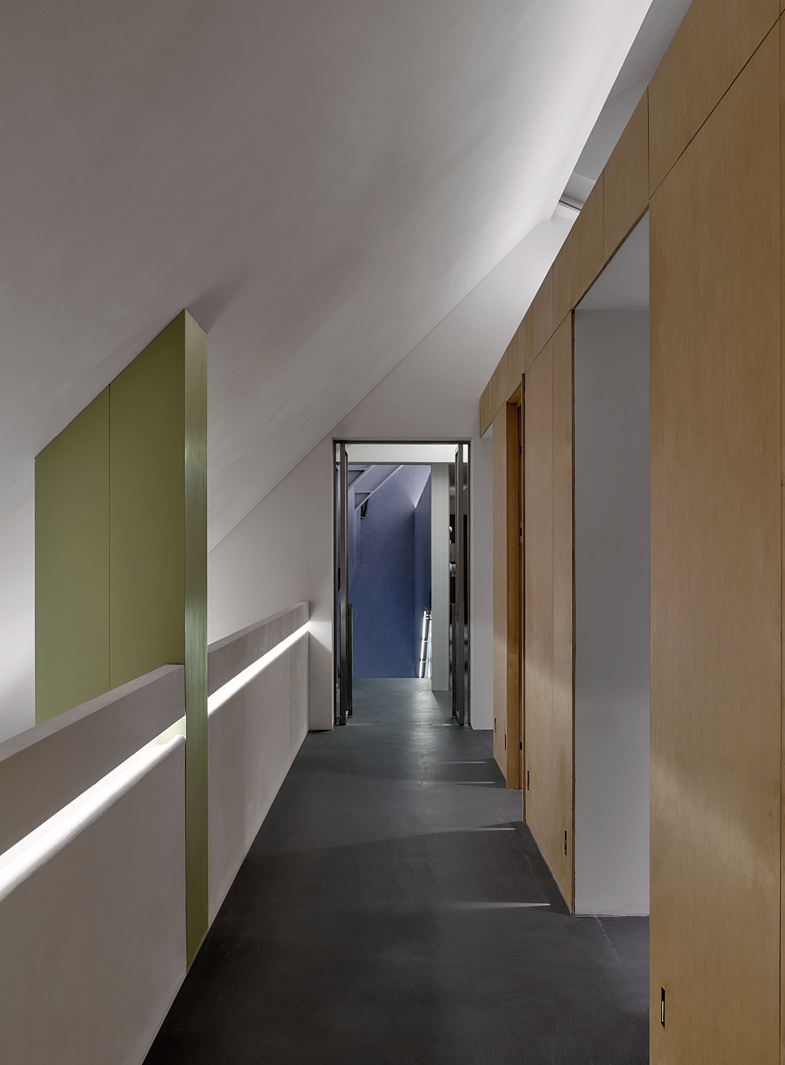 Zero Carbon Senior Activity Center by WEArchitects - Architizer