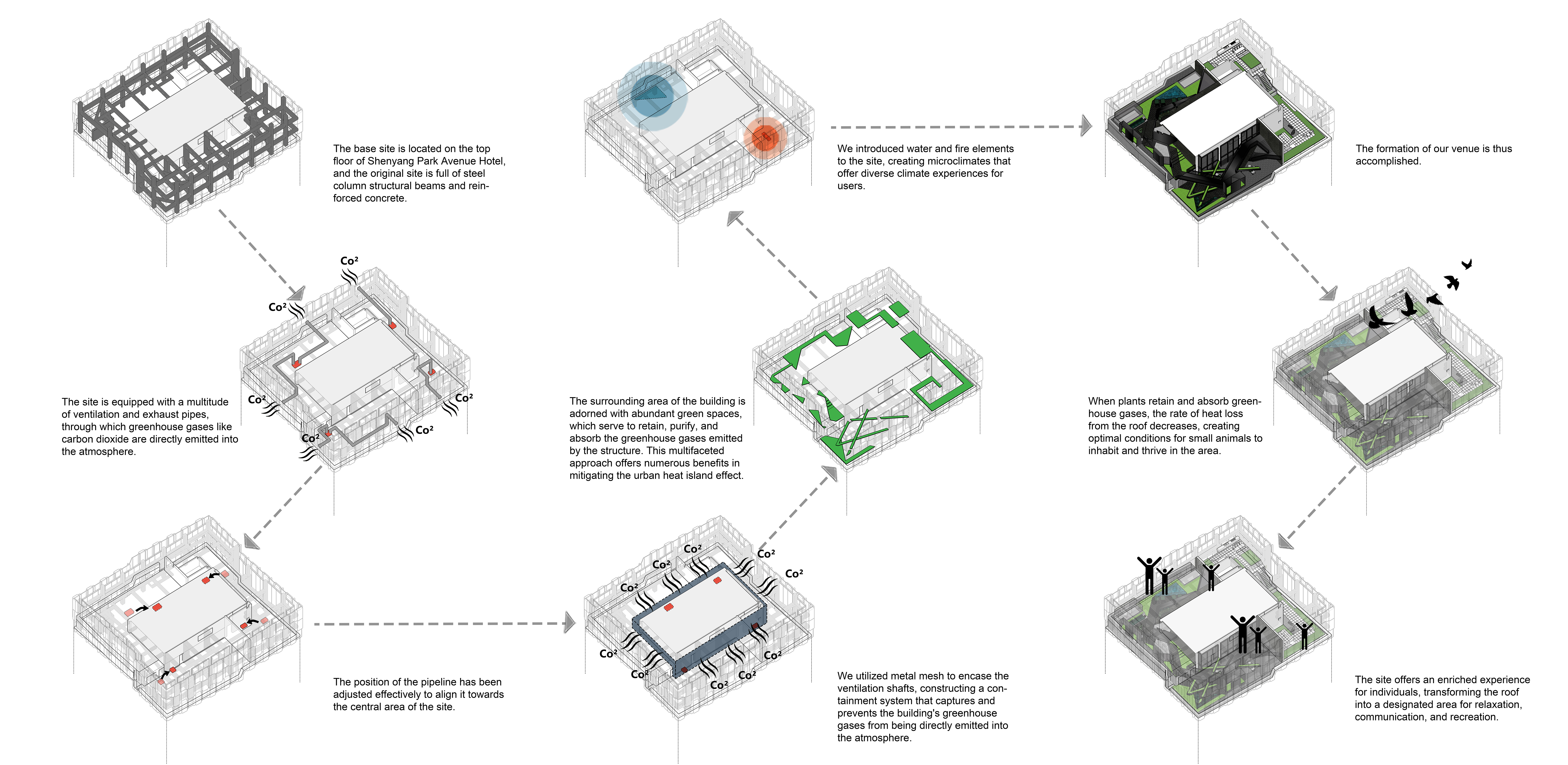 the Opus One by TROP : terrains + open space - Architizer