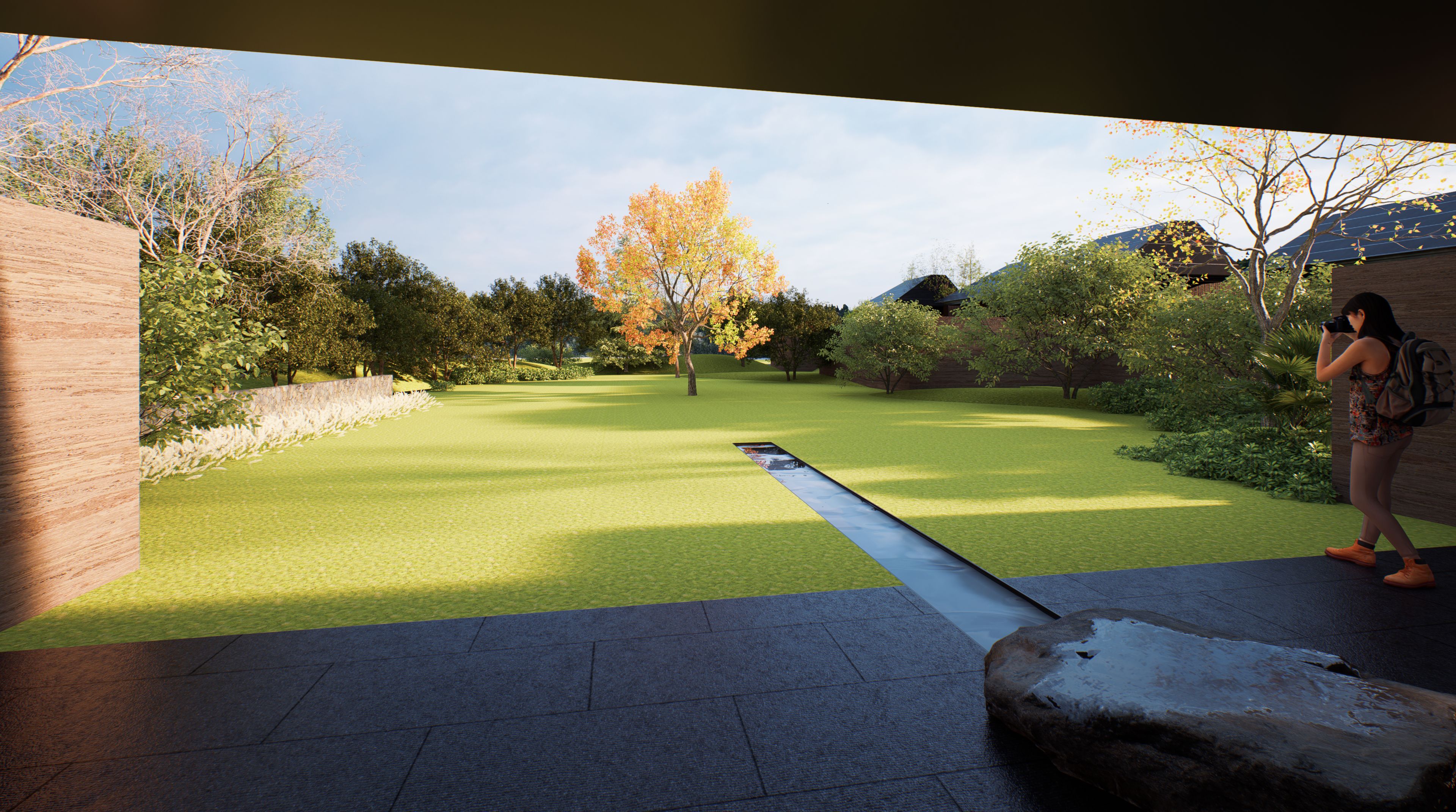 Idea 3921160: Spring Water of Song Dynasty by Architectural Creation ...