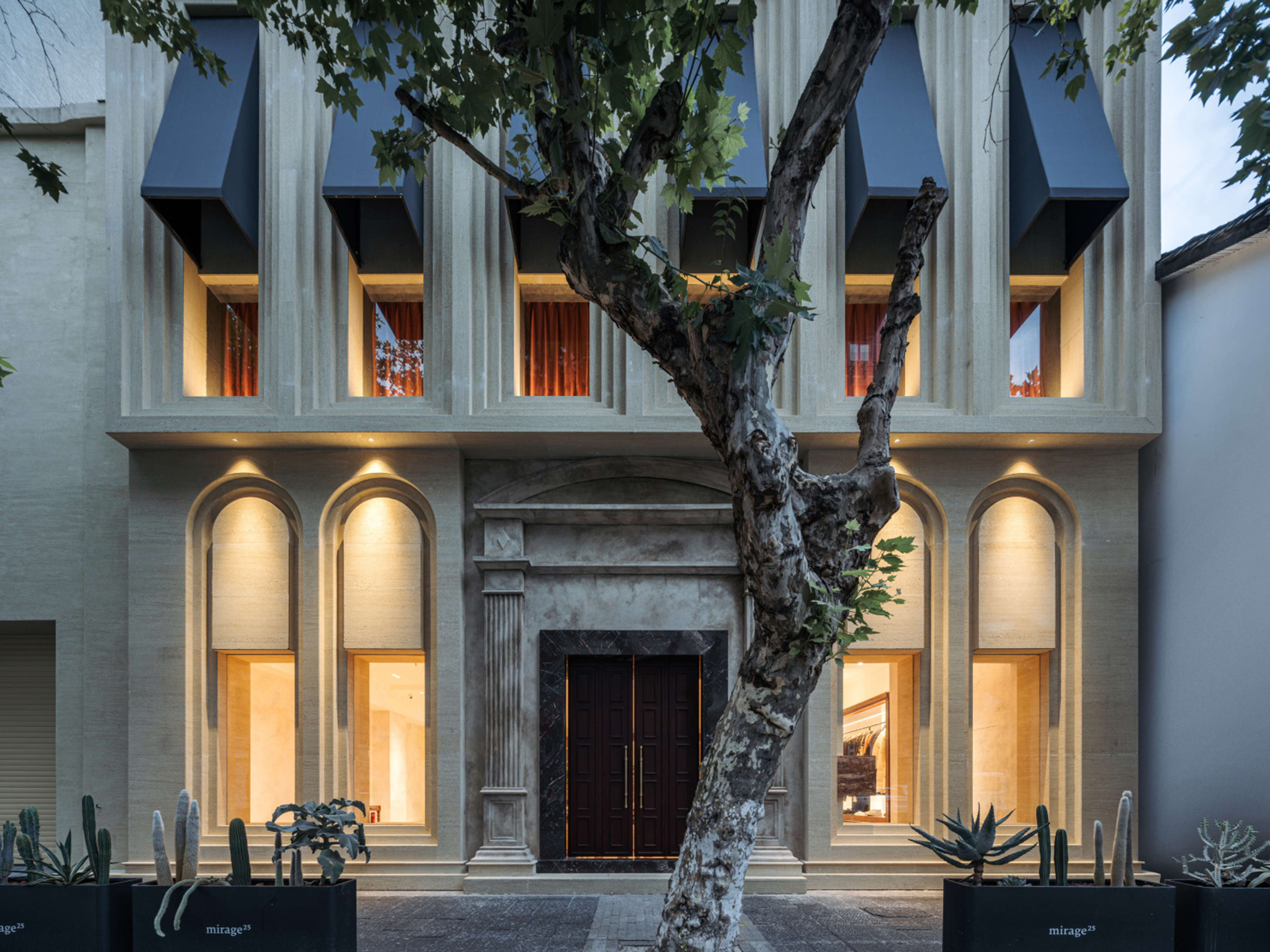 Mirage25 Atelier by JASON DESIGN GROUP - Architizer