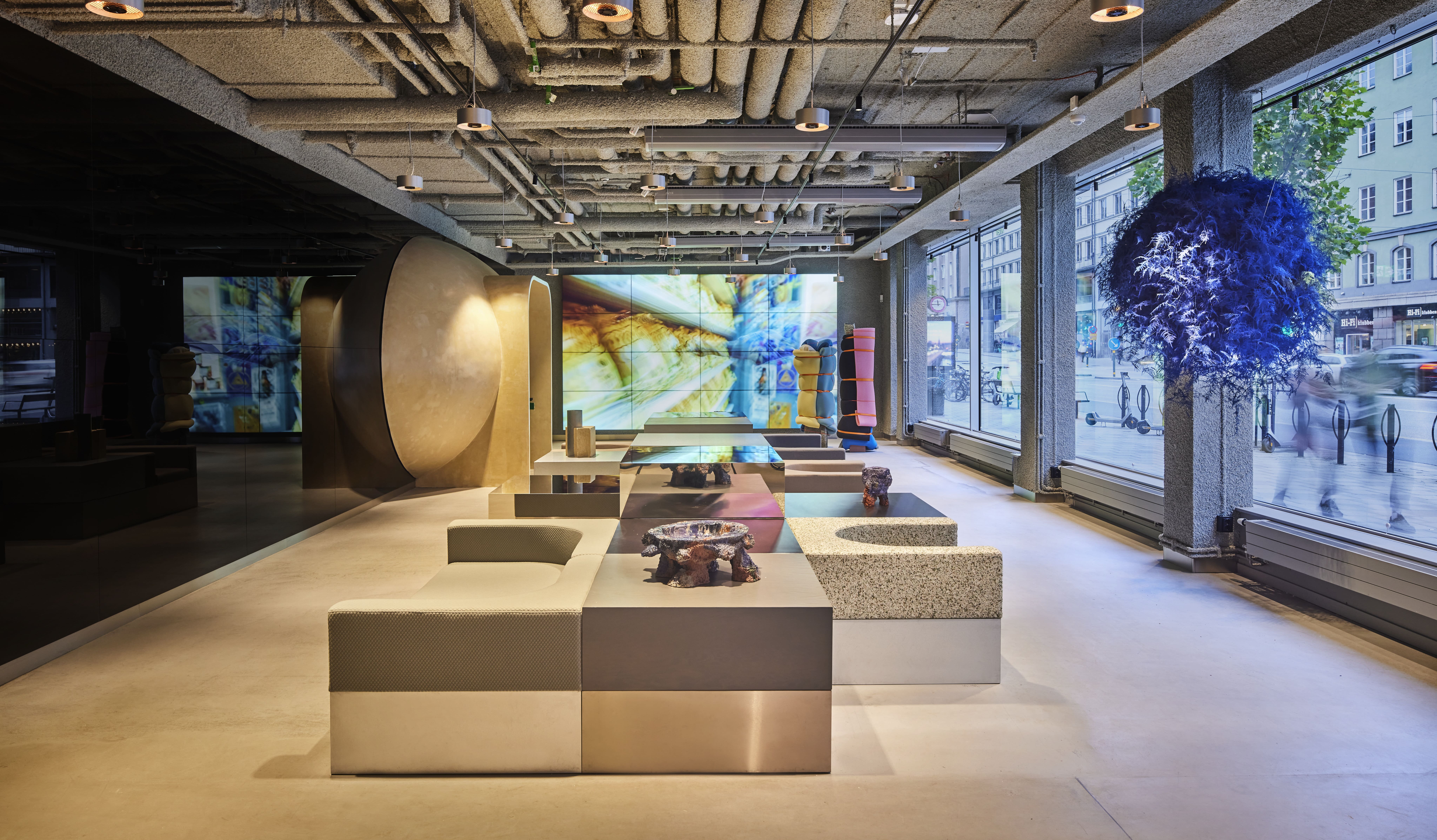 World of Klarna by Studio Stockholm Arkitektur - Architizer