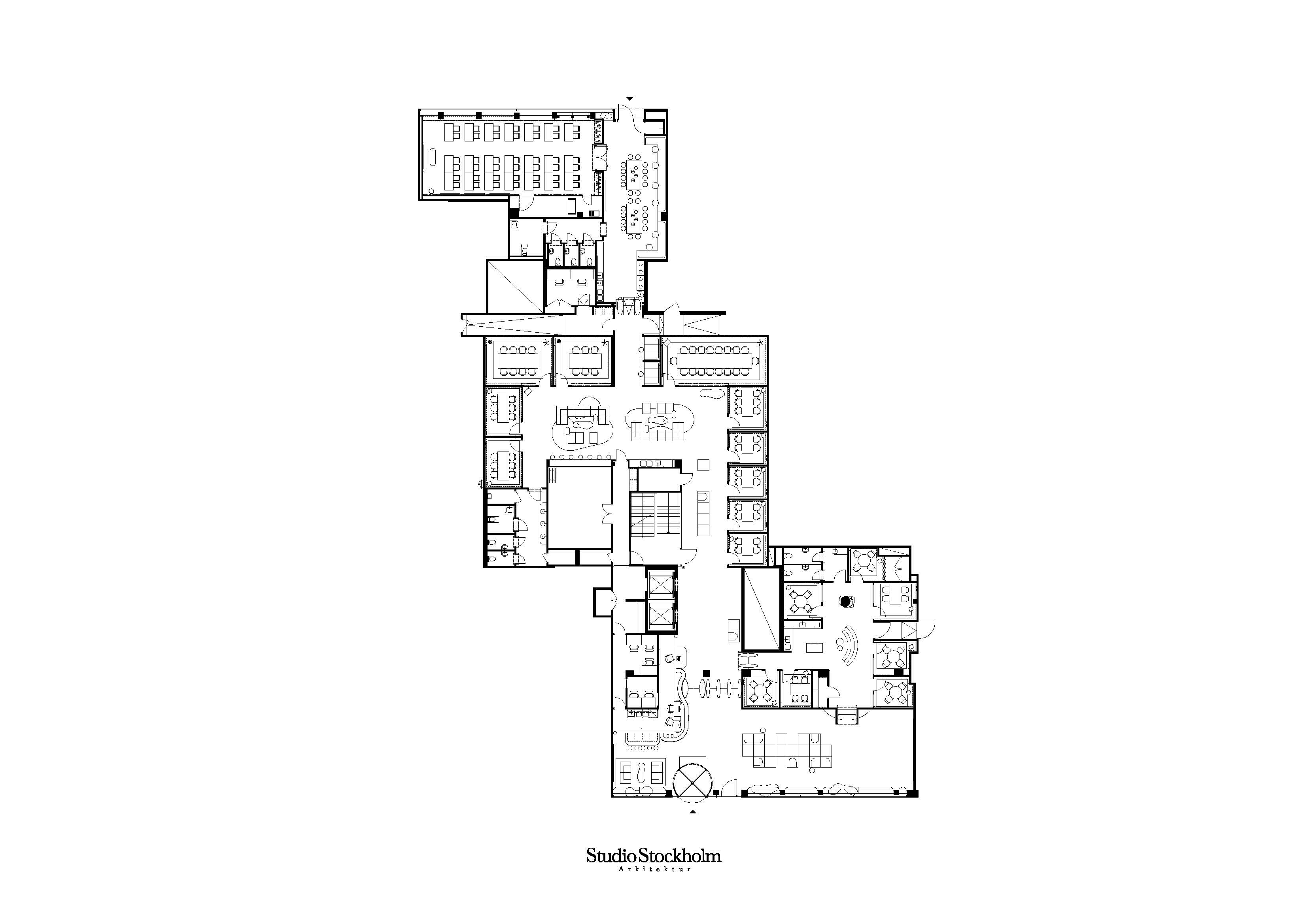 World of Klarna by Studio Stockholm Arkitektur - Architizer