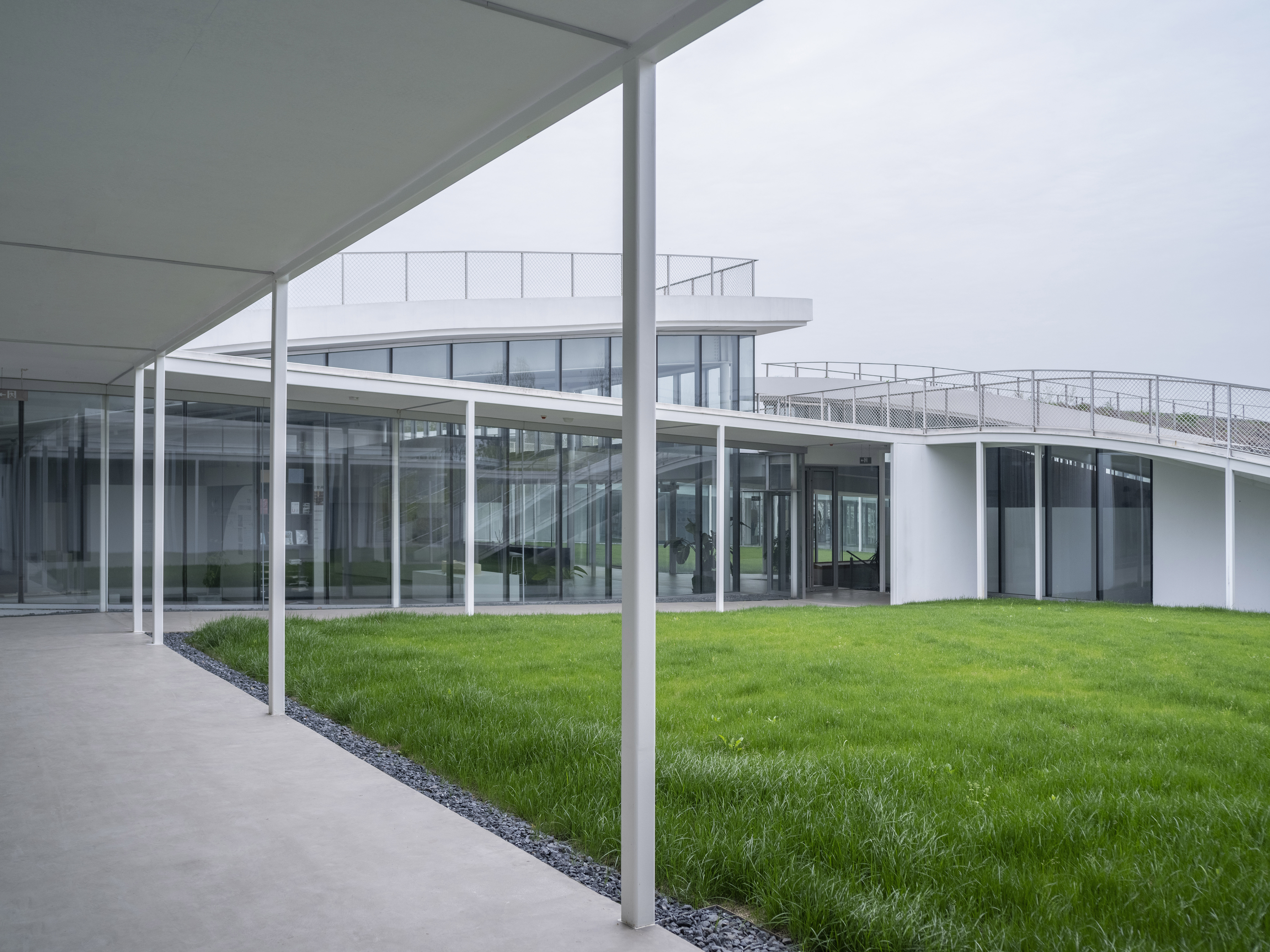 Anji Creative & Design Center by Atelier Deshaus - Architizer