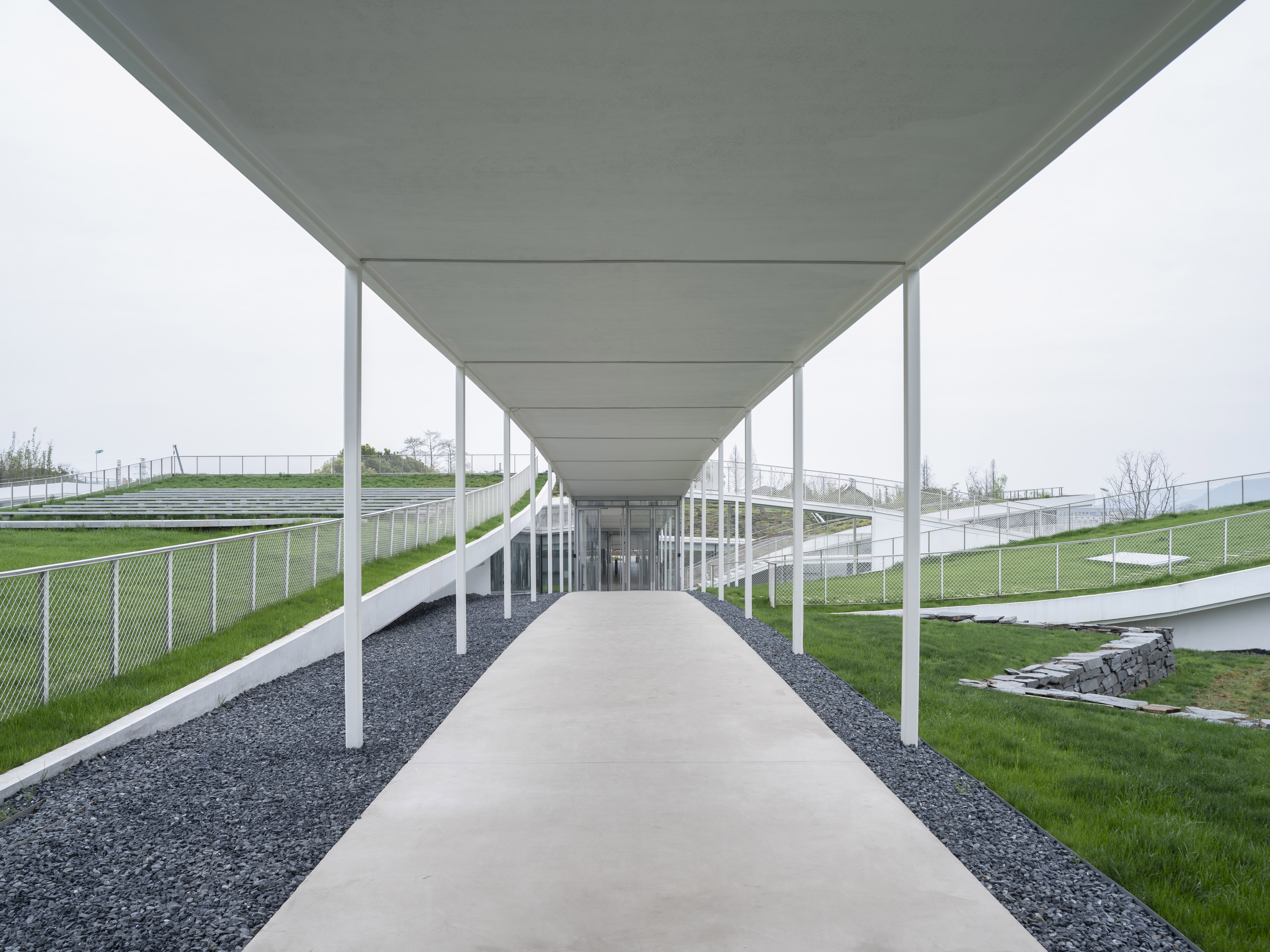 Anji Creative & Design Center by Atelier Deshaus - Architizer